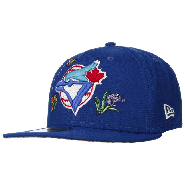 Boné 59Fifty MLB Toronto Blue Jays by New Era --> Compre Chapéus ...