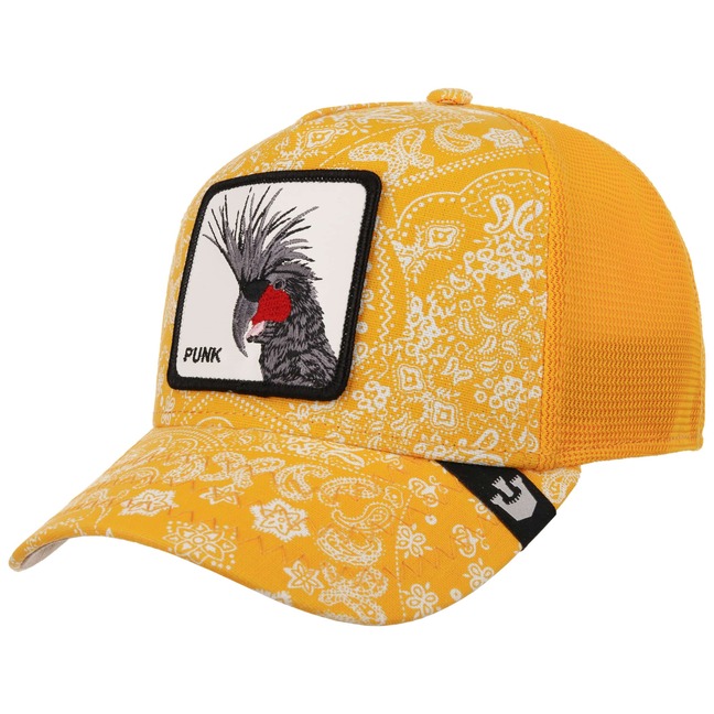 Boné Spray Paint Arch by Goorin Bros. - 49,95