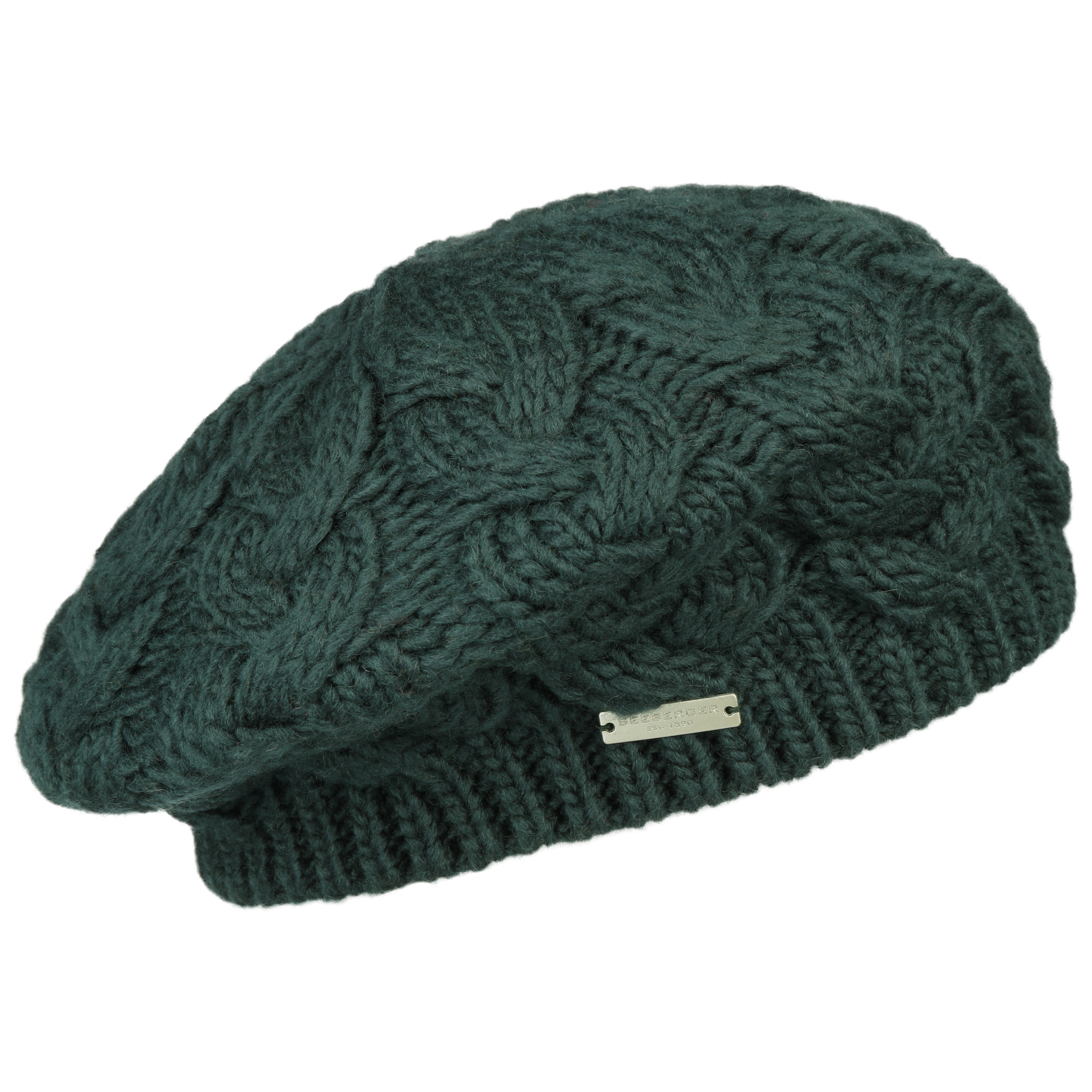 Boina Cable Knit by Seeberger - 29,95