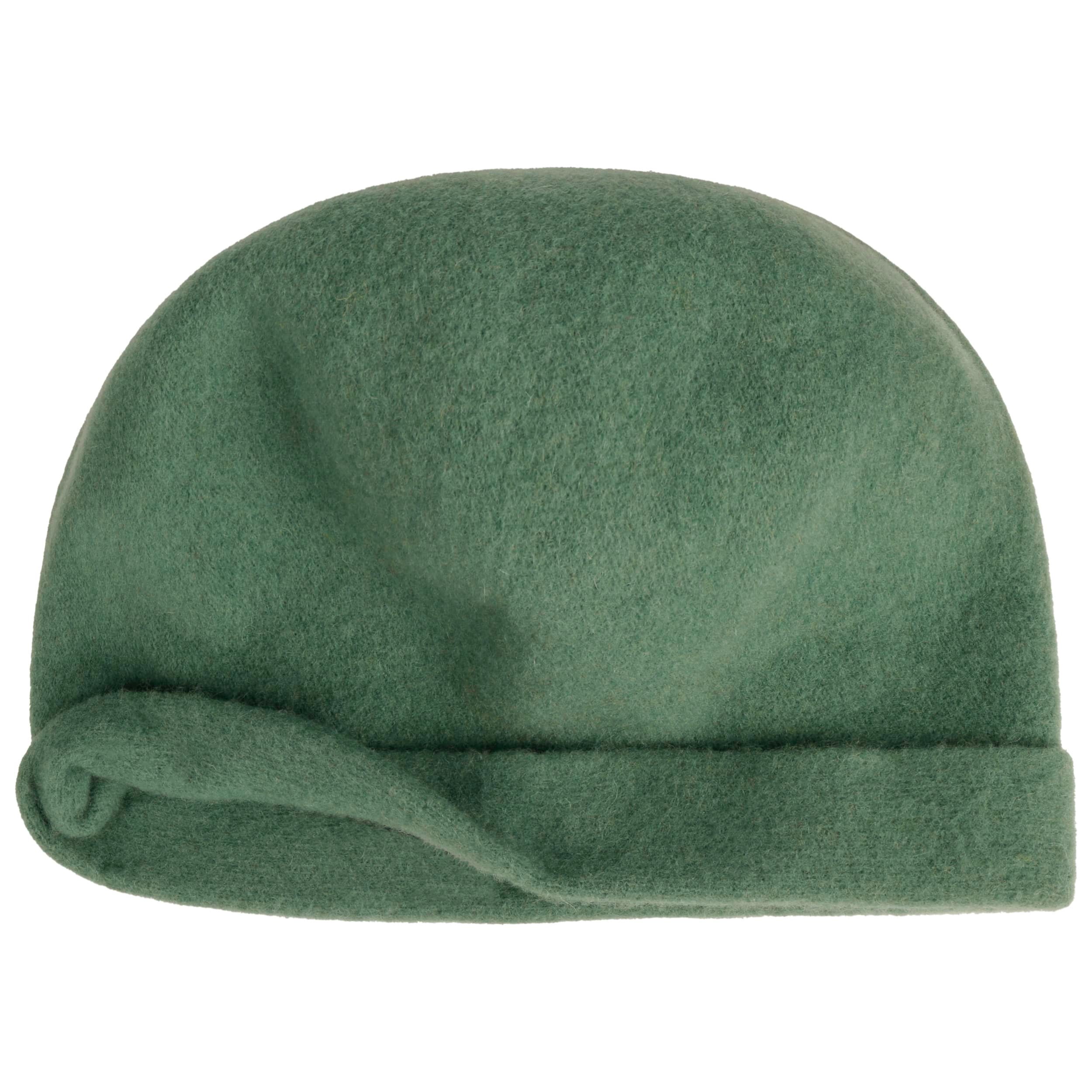 Boina de Lã Fresada com Bainha by Seeberger - 45,95