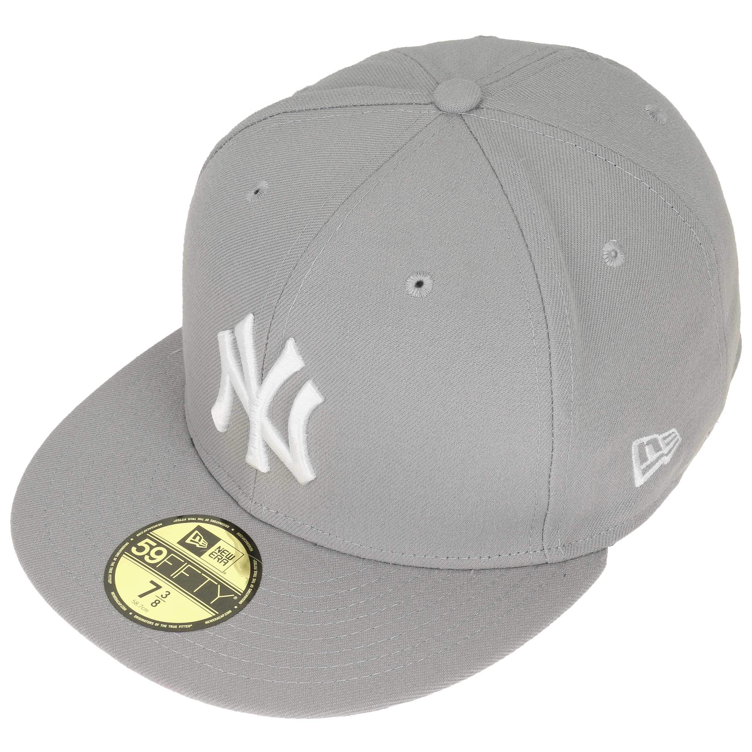 Boné 59Fifty MLB Basic NY by New Era - 42,95