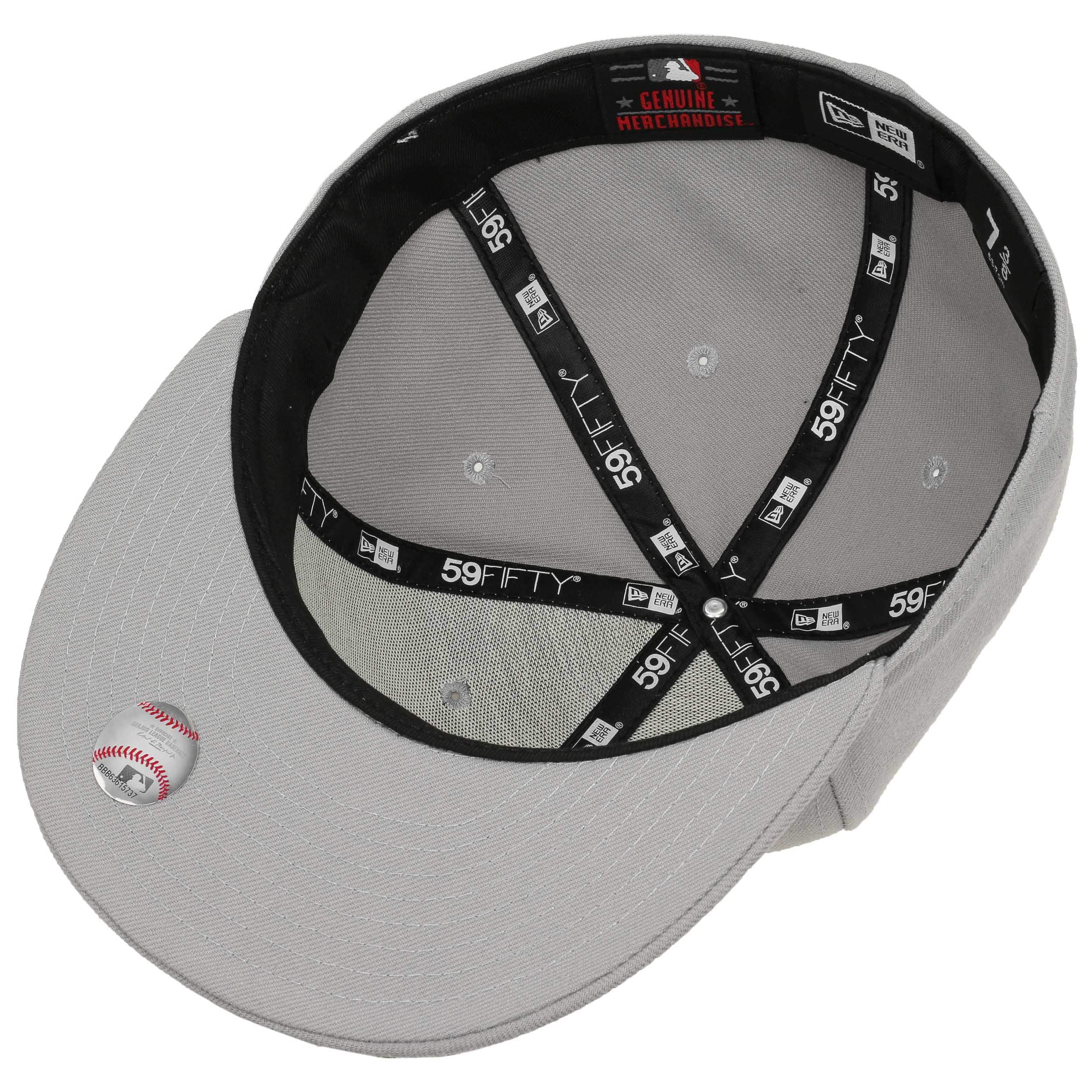 Boné 59Fifty MLB Basic NY by New Era - 42,95