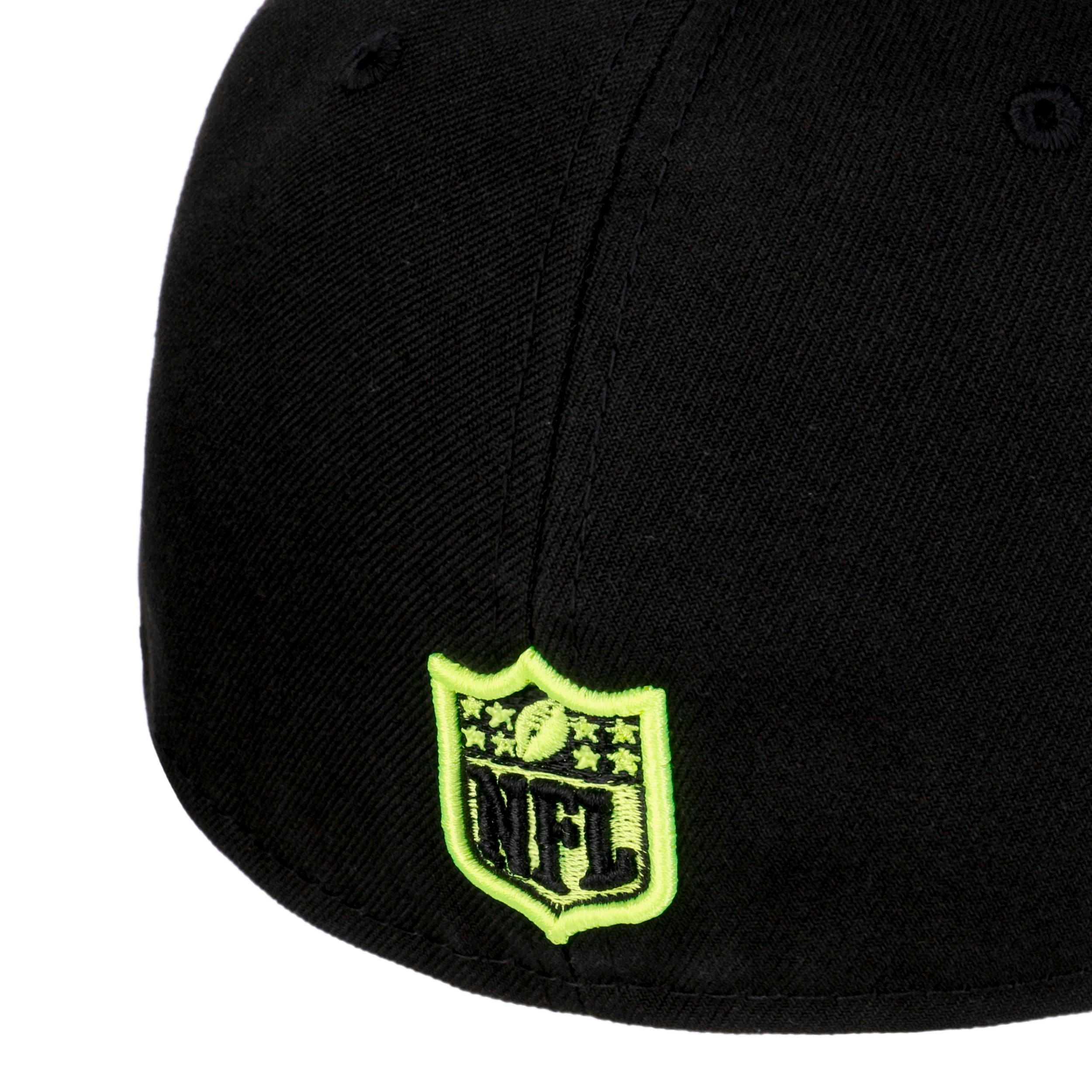 Boné 59Fifty NFL Néon Logo Raiders by New Era - 42,95