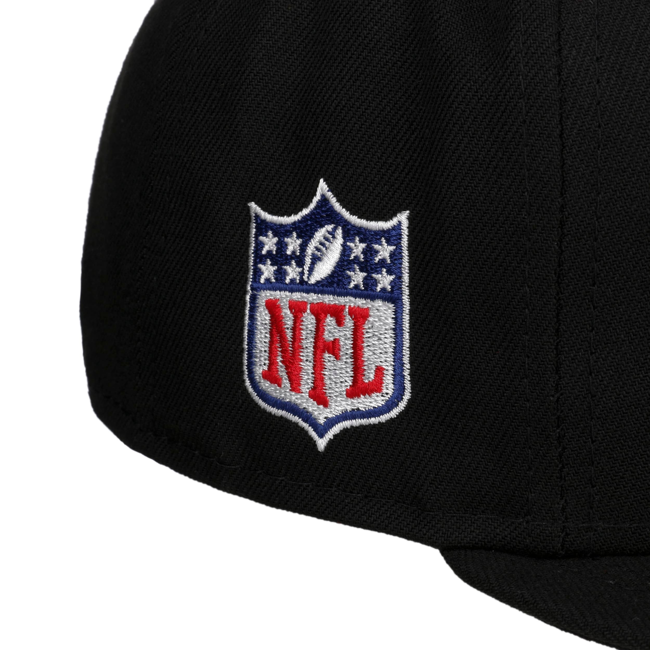 Boné 59Fifty Round Logo Raiders by New Era - 41,95