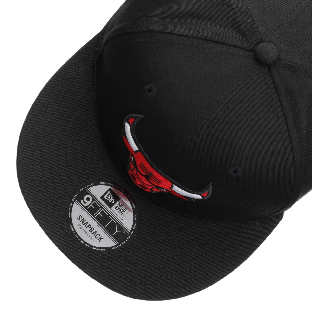 Boné 9Fifty Metallic Arch Bulls by New Era --> Compre Chapéus, Gorros e Bonés online Chapeu.pt