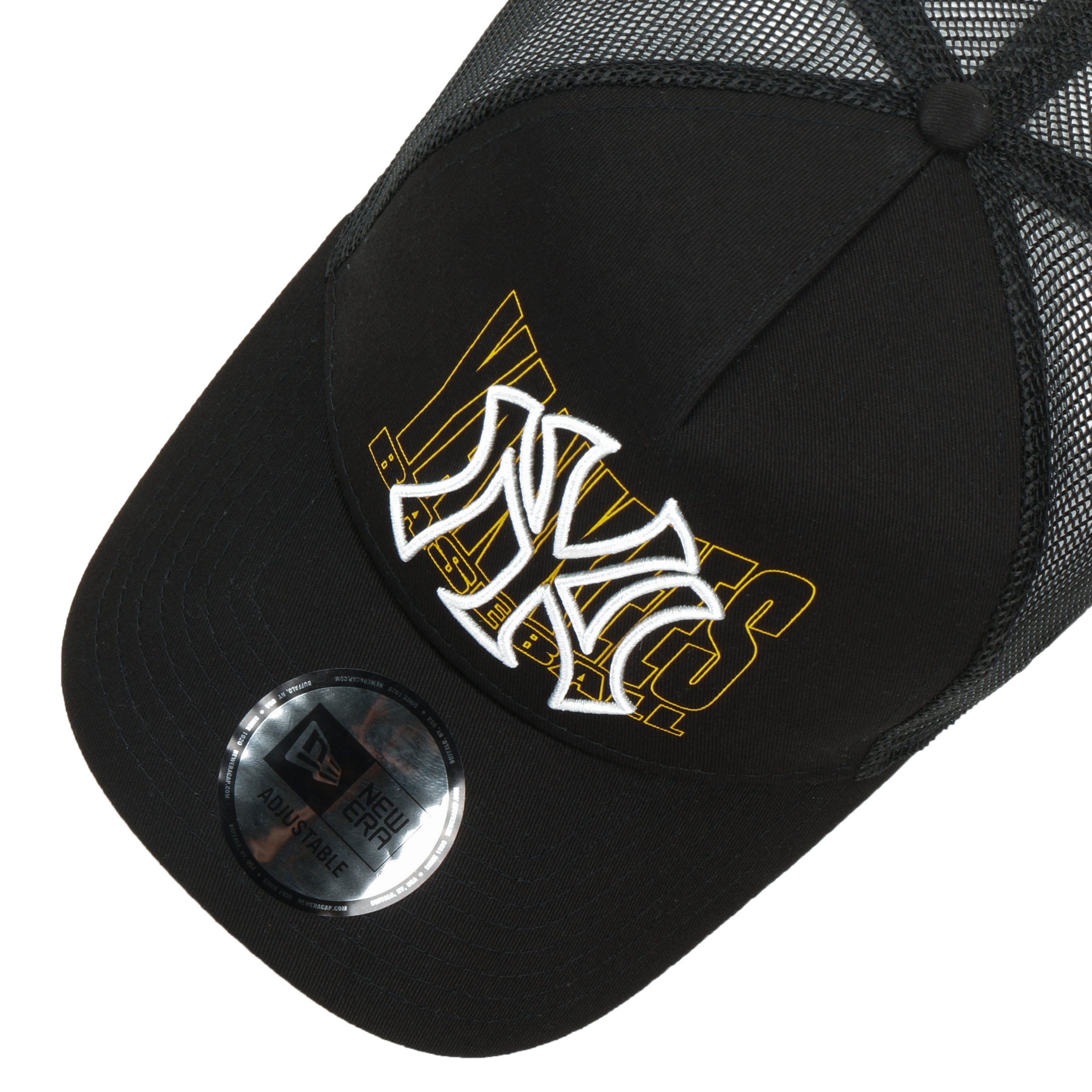 Boné 9Forty Logo Overlay Yankees by New Era - 29,95