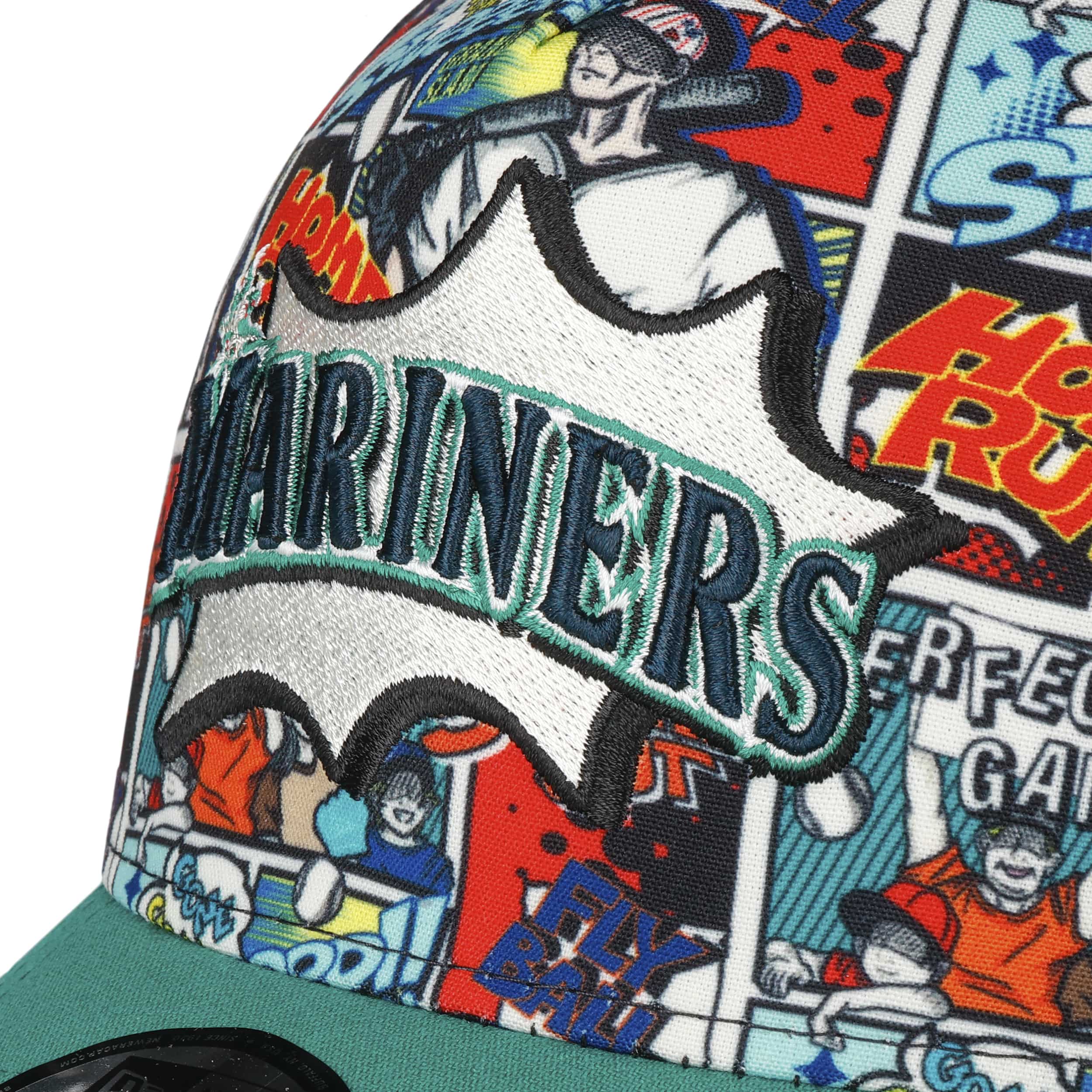 Boné 9Forty Mariners Zoom by New Era - 39,95