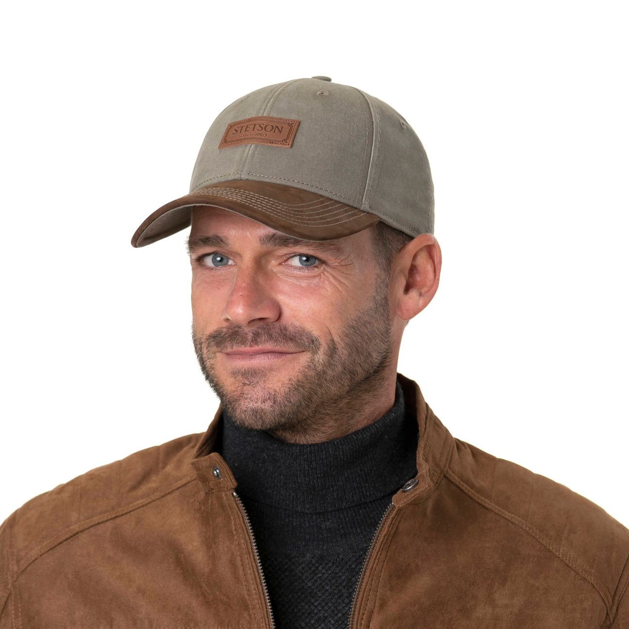 Boné Anti UV Rustic by Stetson - 59,00