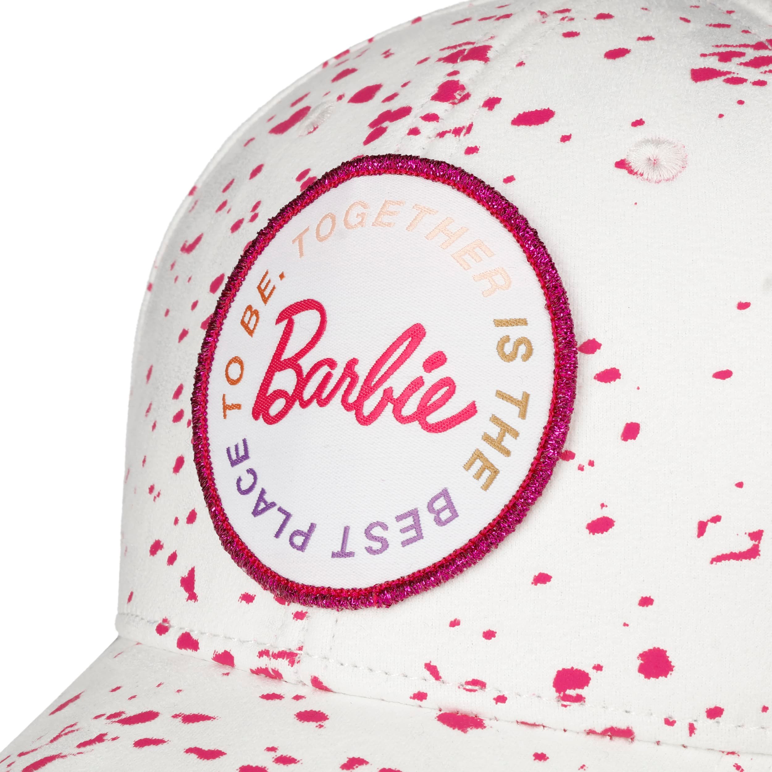 Boné Barbie by Capslab - 29,95