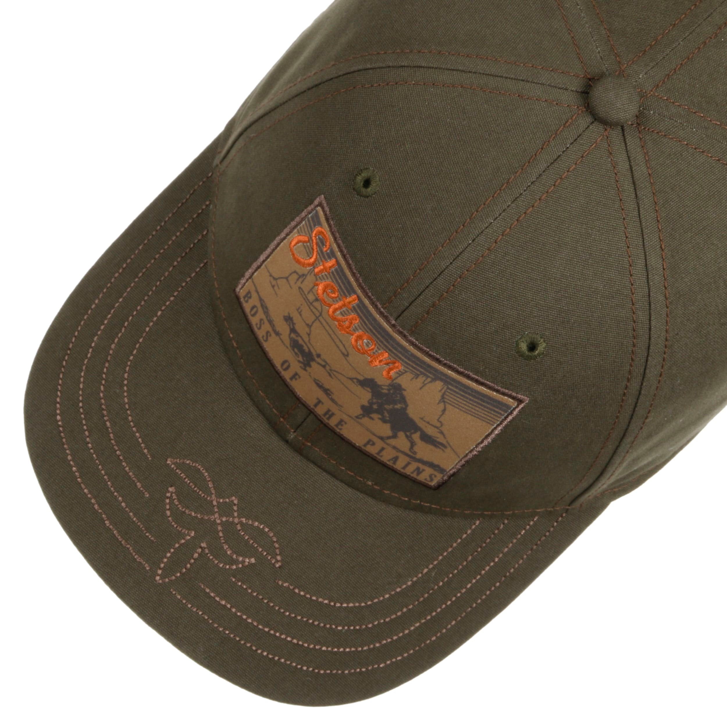 Boné Boss of the Plains by Stetson - 49,00