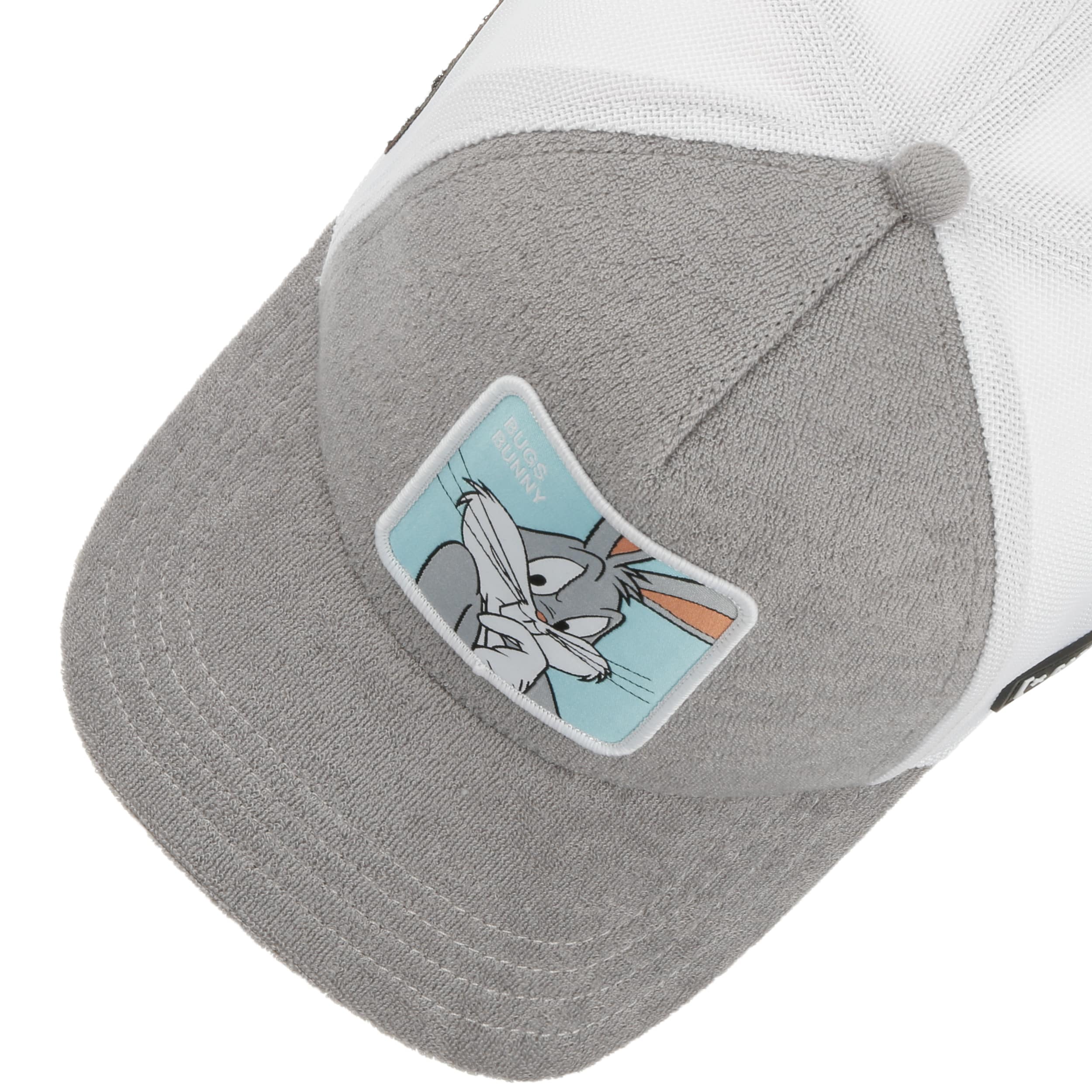 Boné Camionista Bugs Bunny Terrycloth by Capslab - 34,90