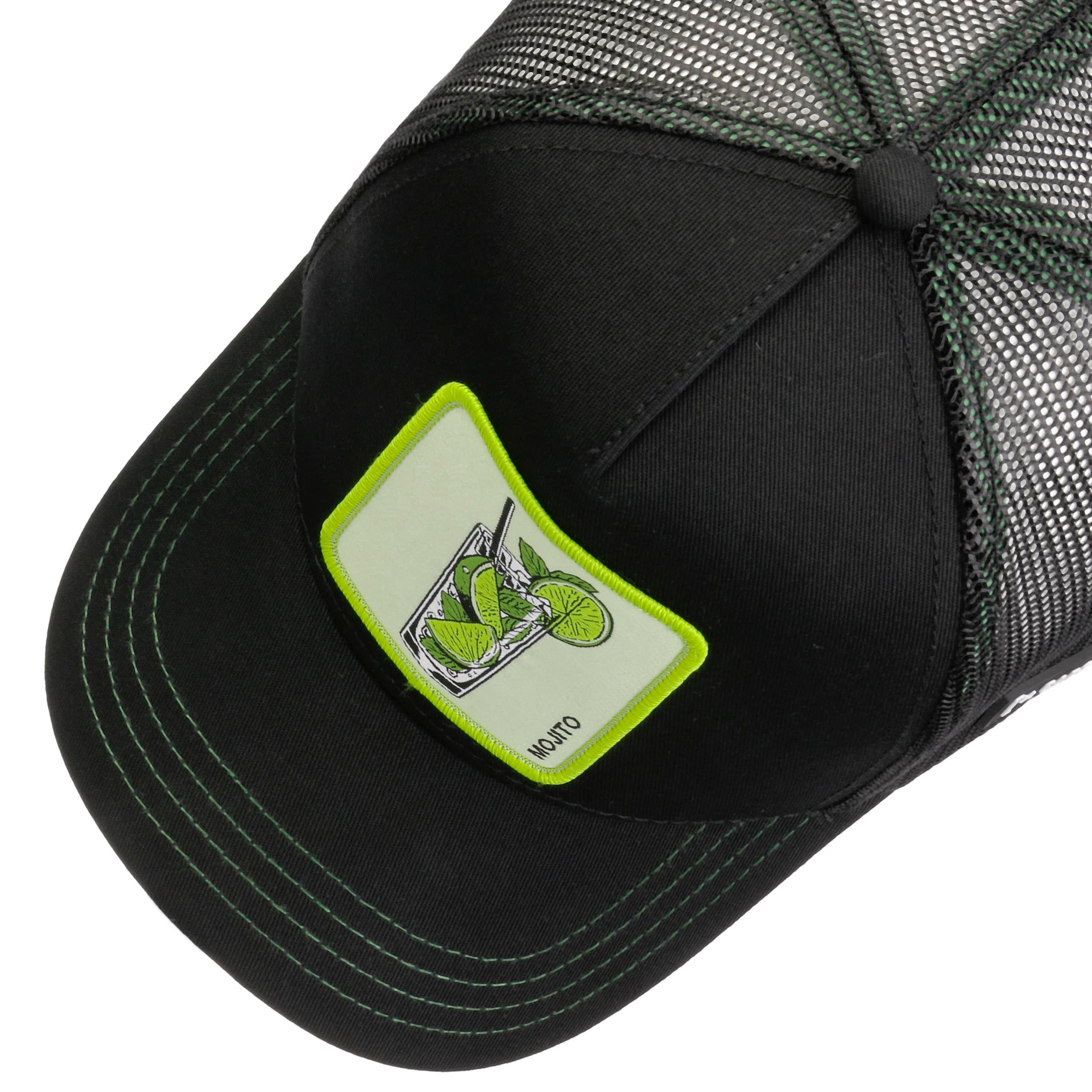 Boné Camionista Cocktails by Capslab --> Compre Chapéus, Gorros e Bonés ...