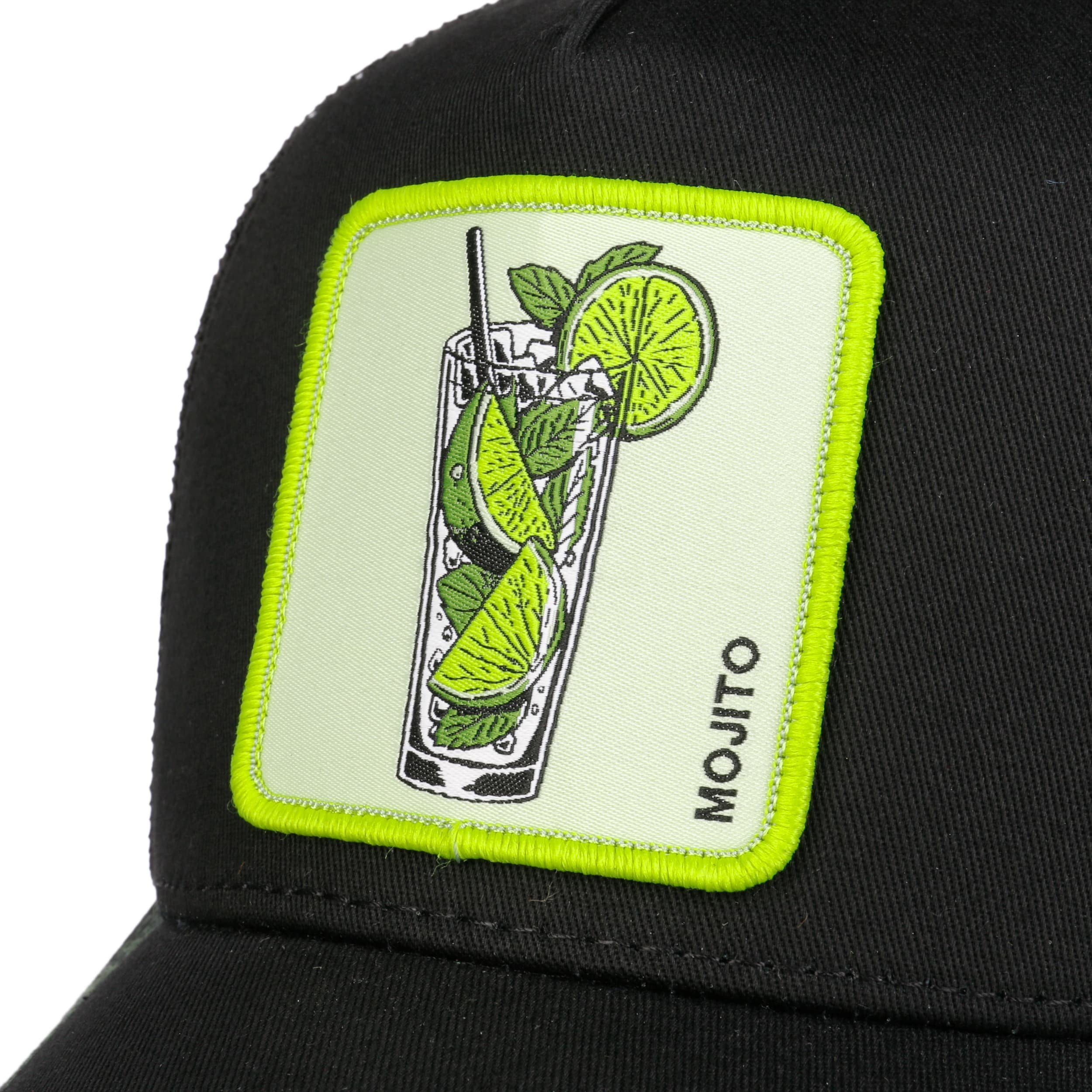 Boné Camionista Cocktails by Capslab --> Compre Chapéus, Gorros e Bonés ...