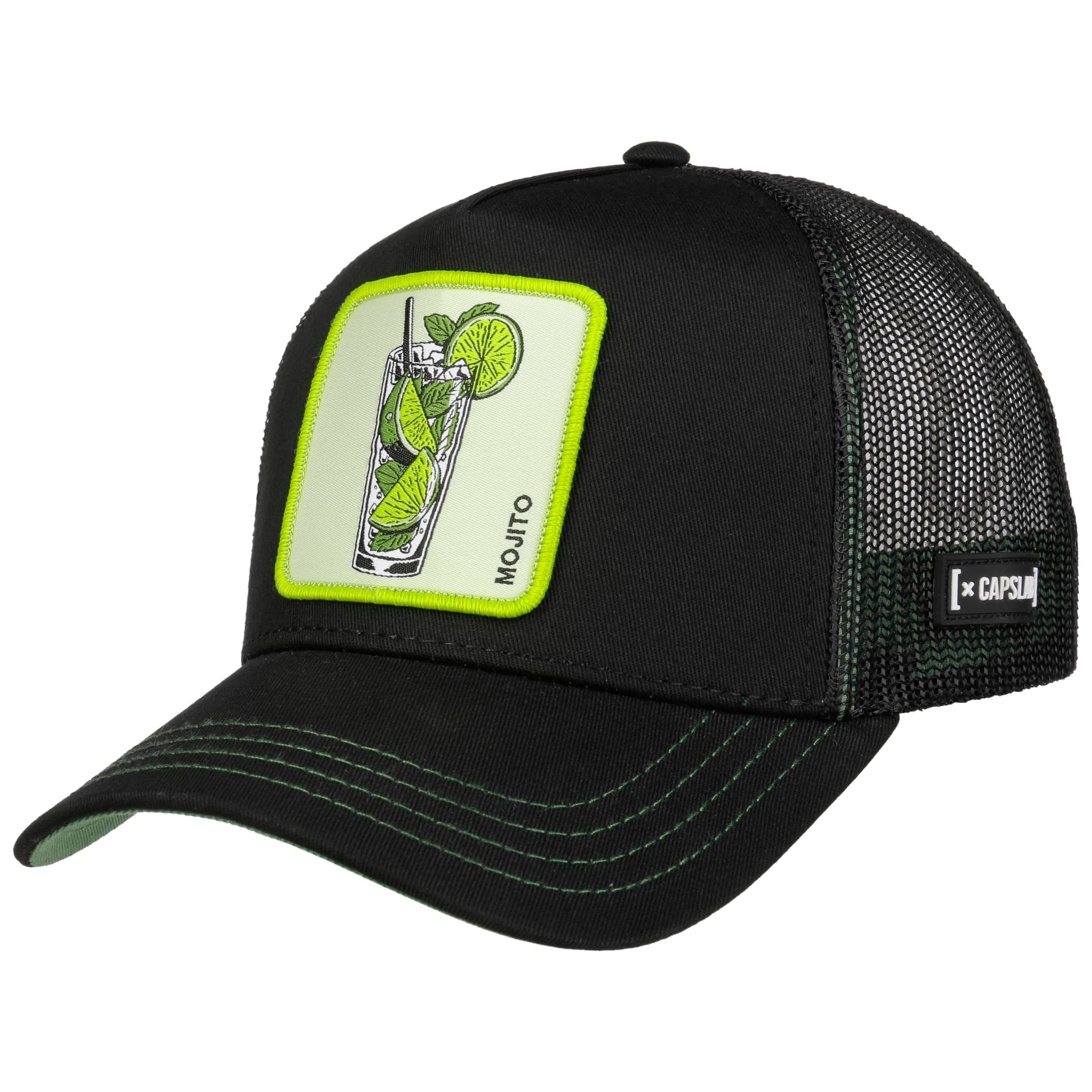 Boné Camionista Cocktails by Capslab --> Compre Chapéus, Gorros e Bonés ...