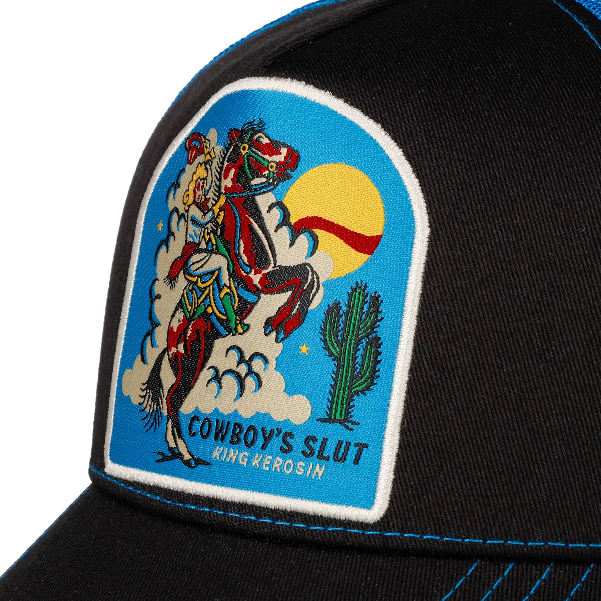 Boné Camionista Cowboy by King Kerosin - 39,99
