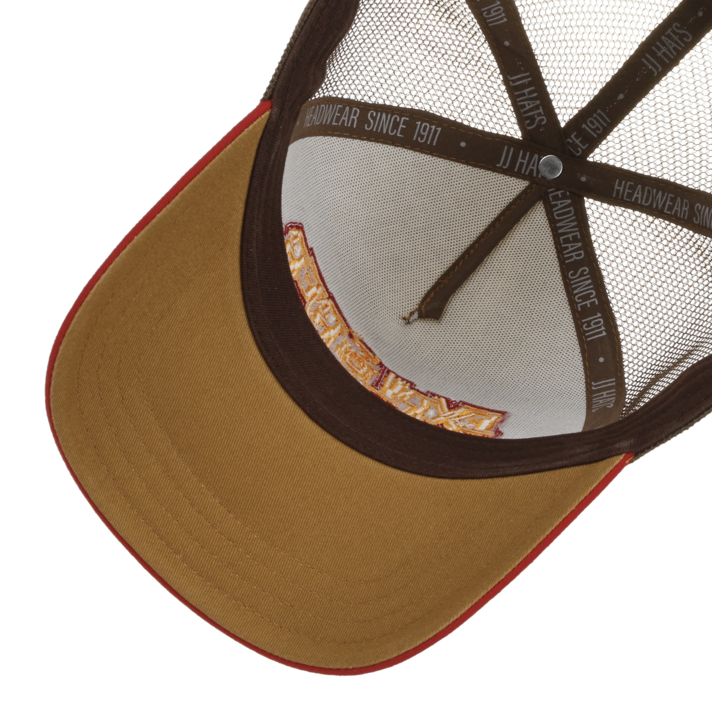 Boné Camionista Explorer by JJ Hats - 39,90