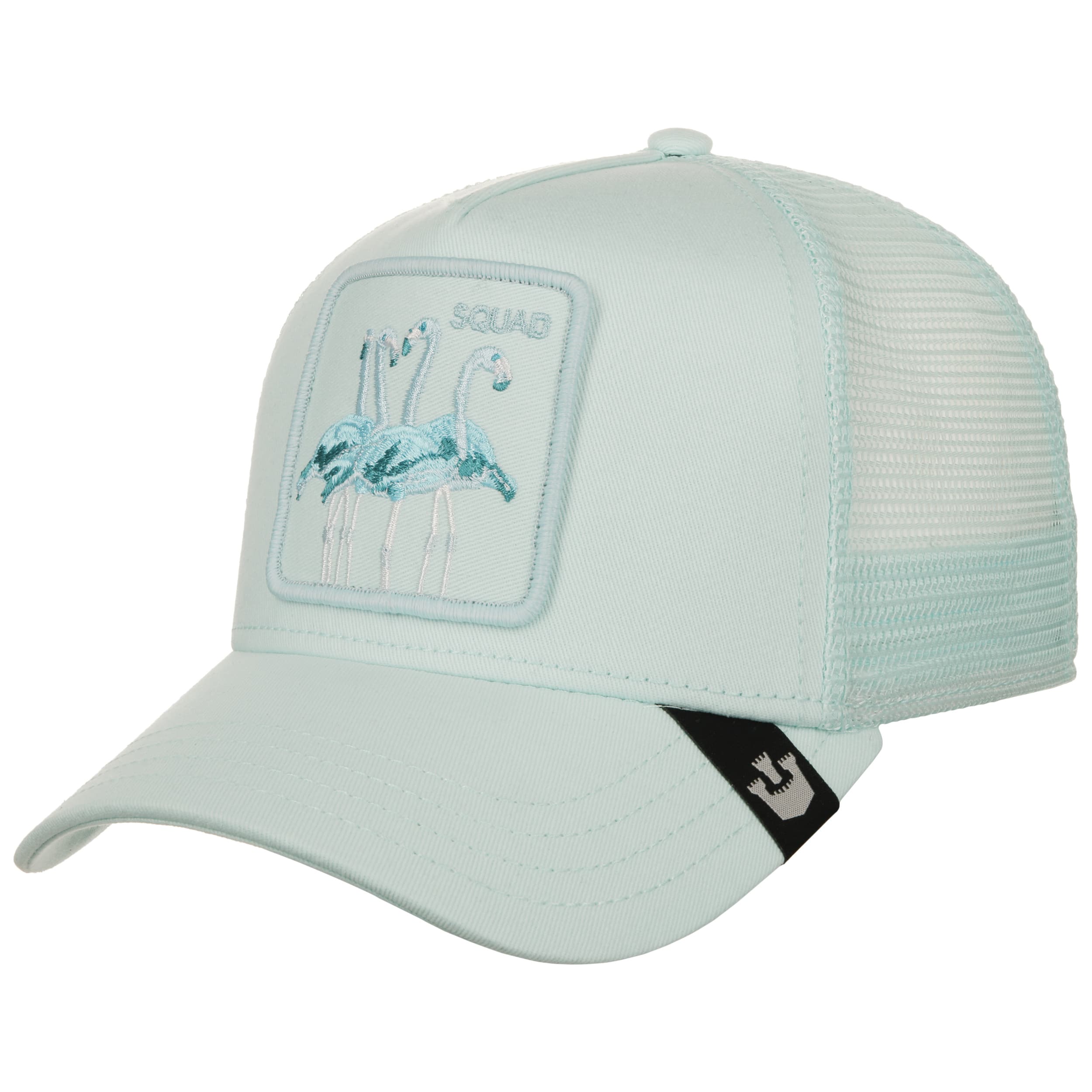 Boné Camionista Mirage Squad by Goorin Bros. - 44,95