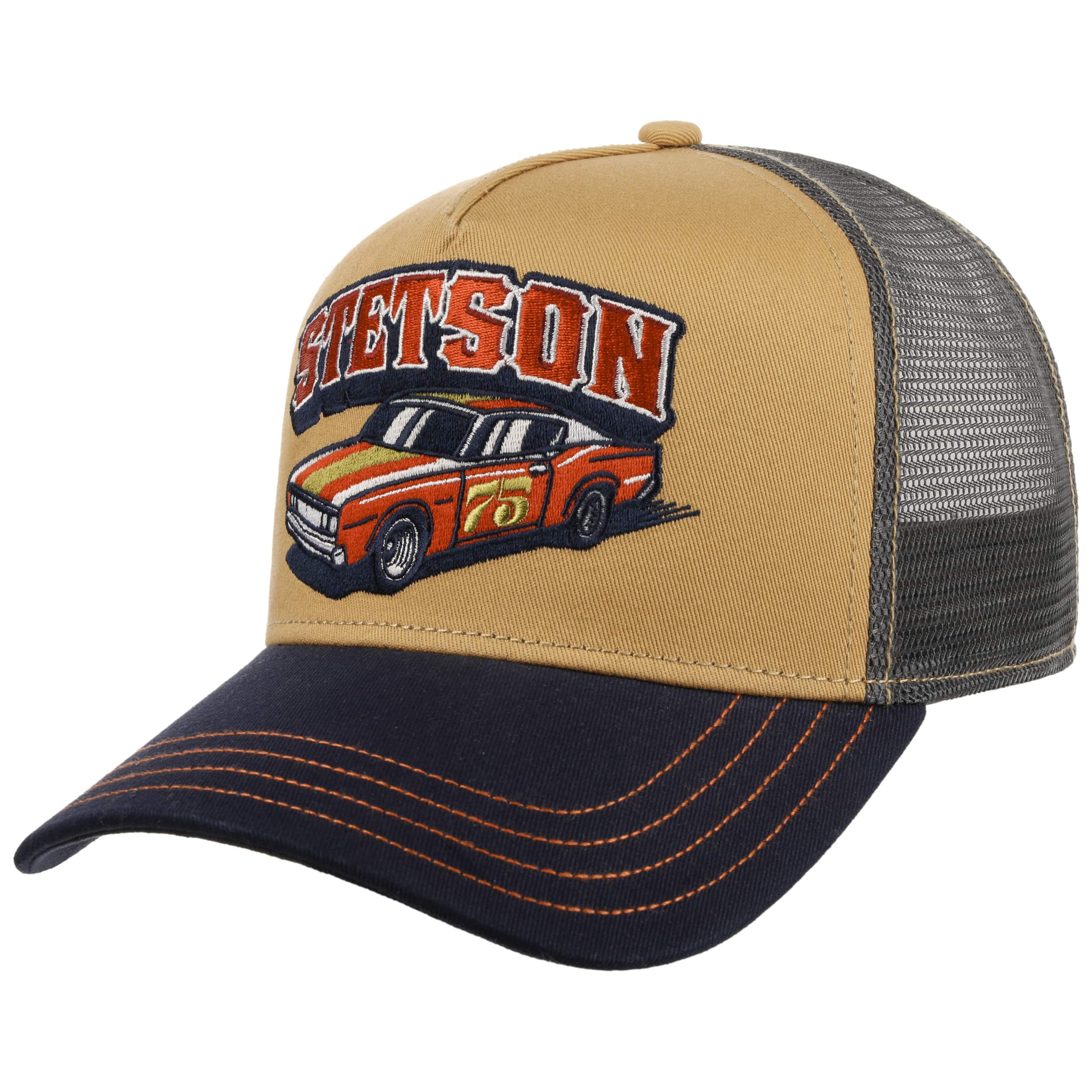 Boné Camionista Muscle Car 75 by Stetson - 49,00