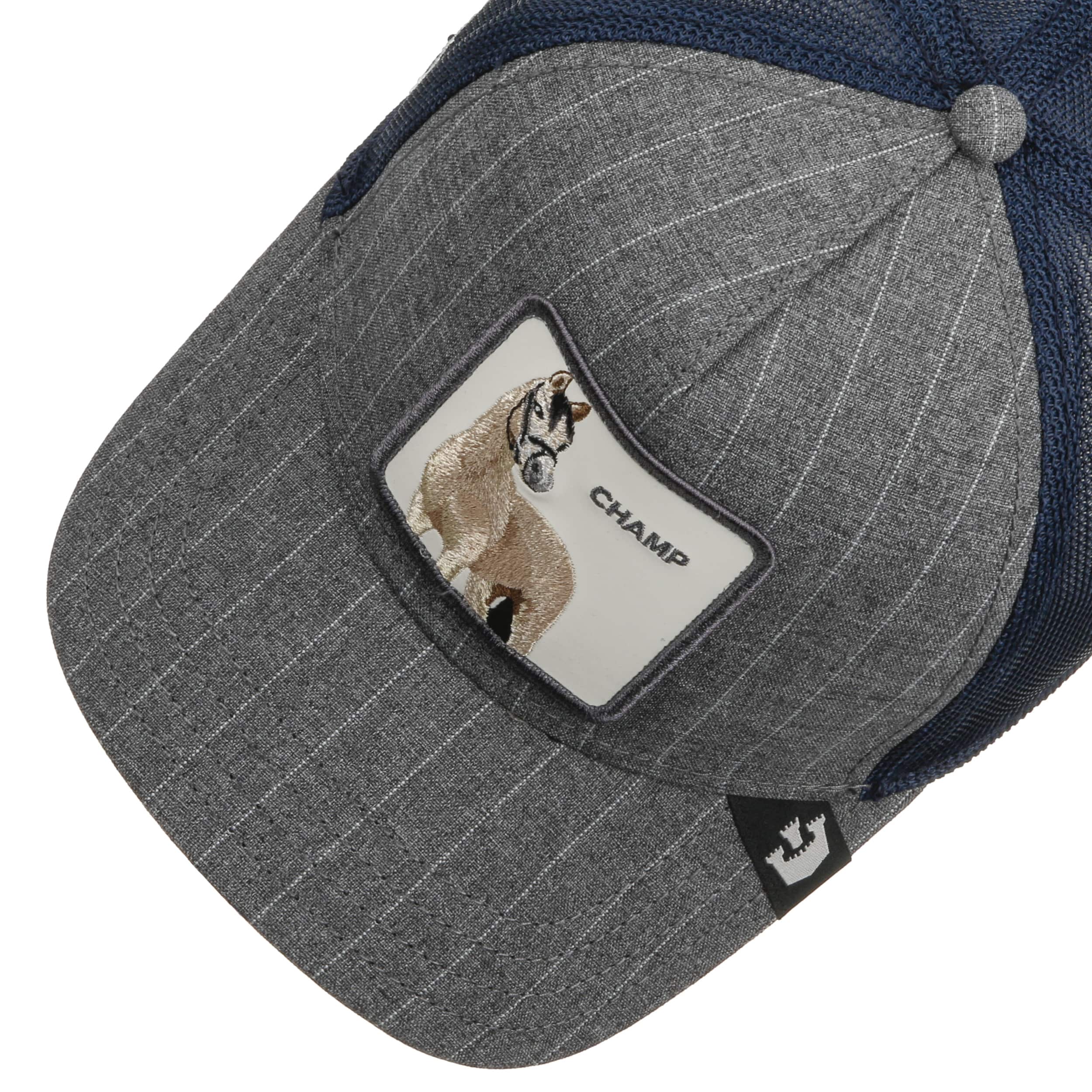 Boné Camionista Suited Champ by Goorin Bros. --> Compre Chapéus, Gorros ...