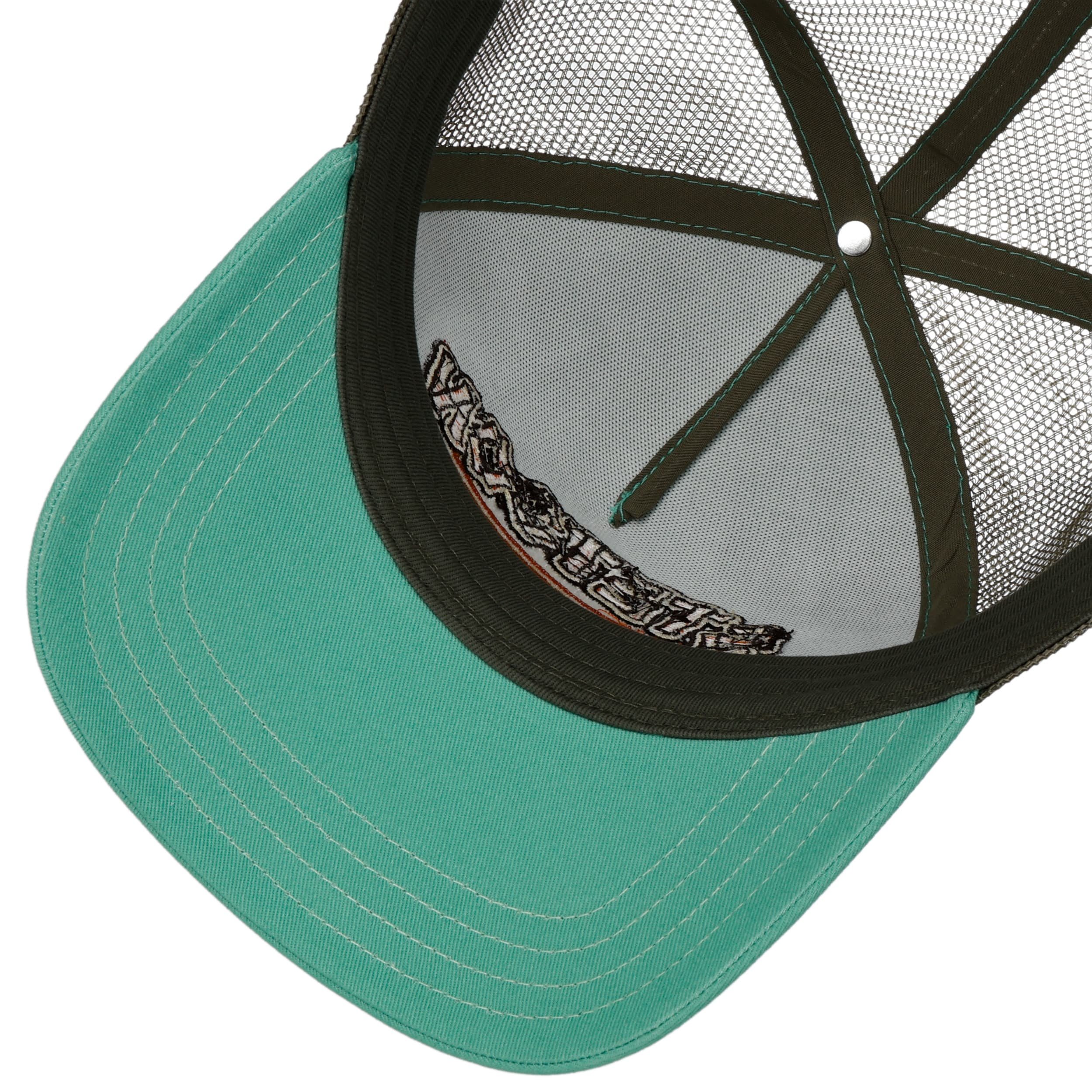 Boné Camionista Surf Camp by Stetson - 49,00