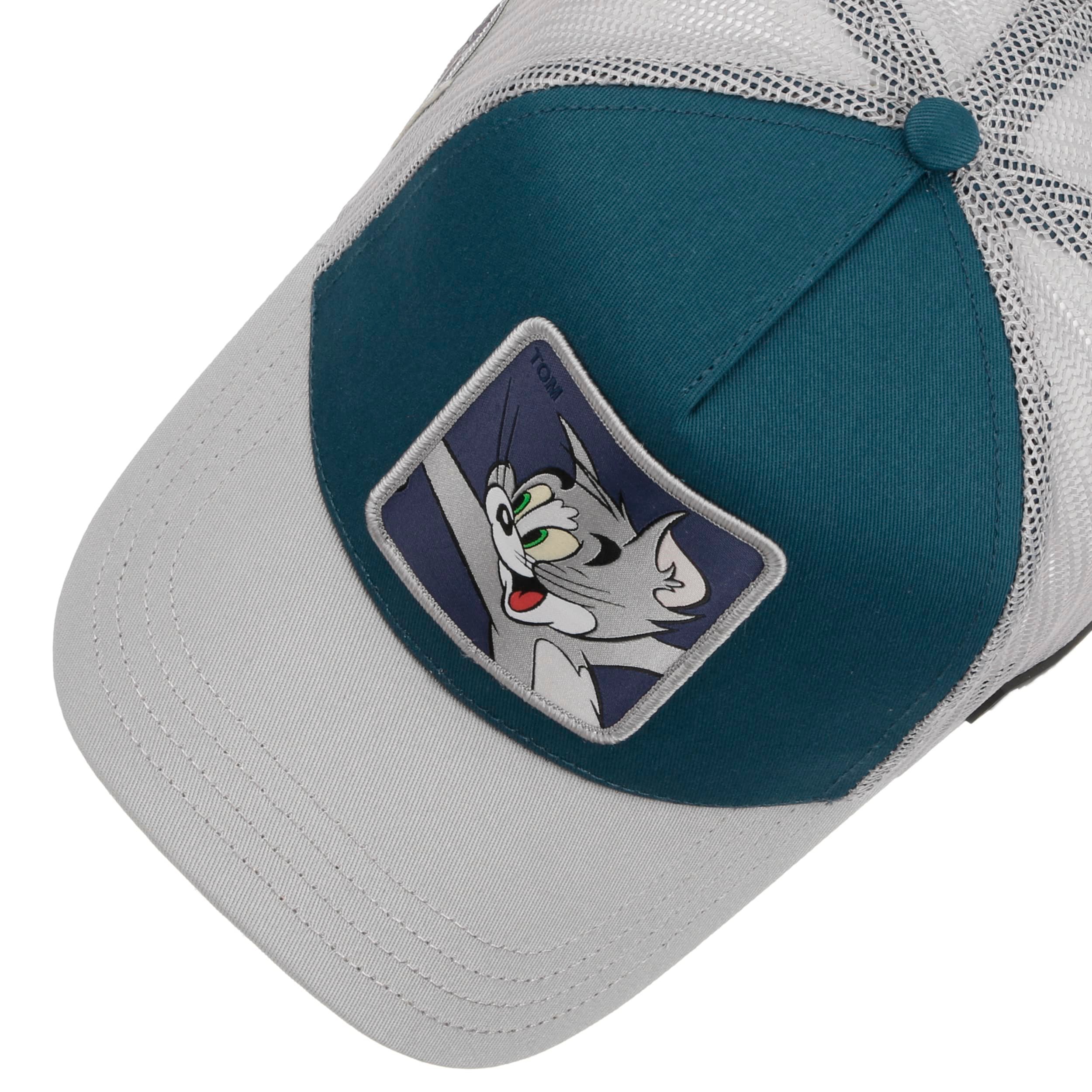Boné Camionista Tom and Jerry by Capslab - 34,90