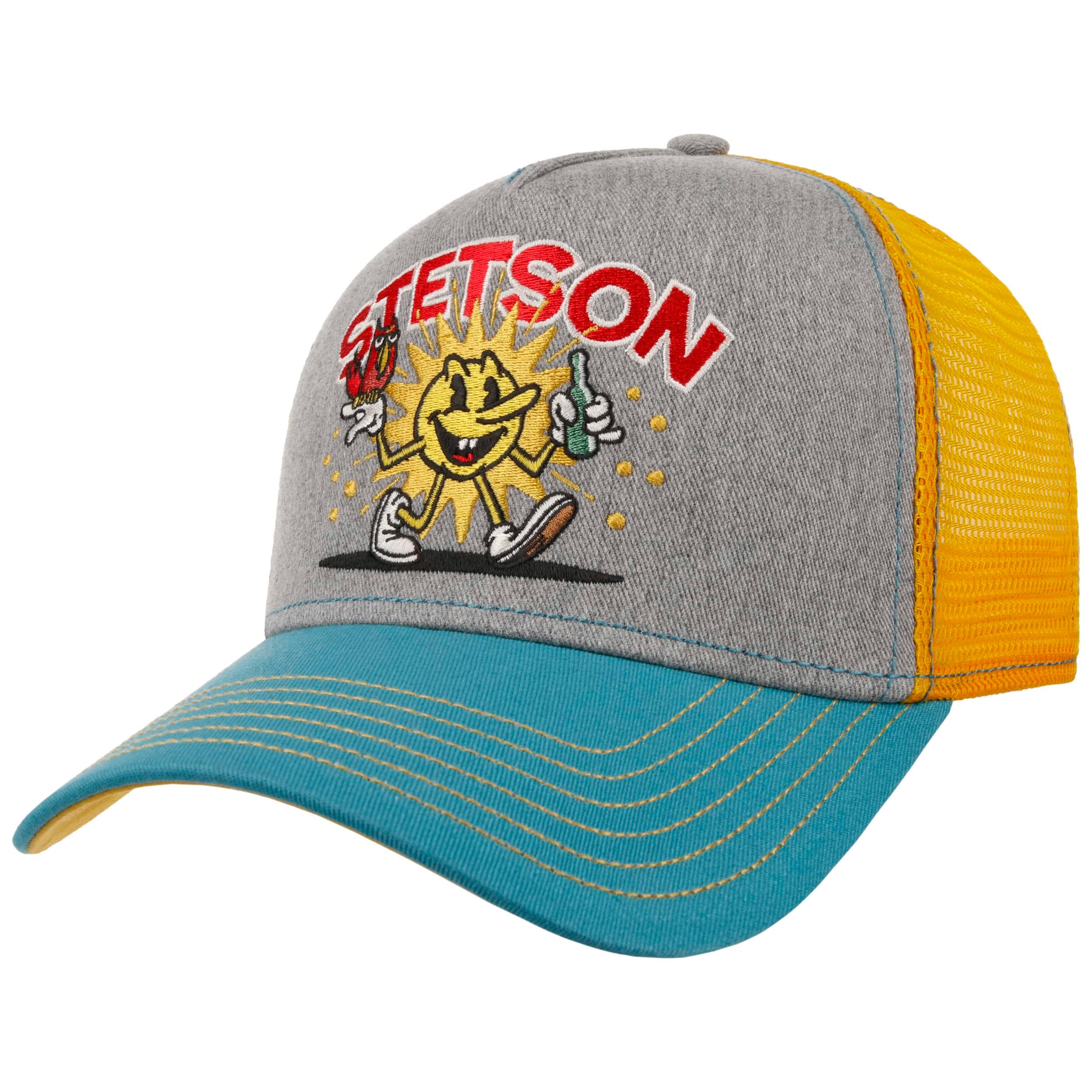 Boné Camionista Walking Sun by Stetson - 49,00