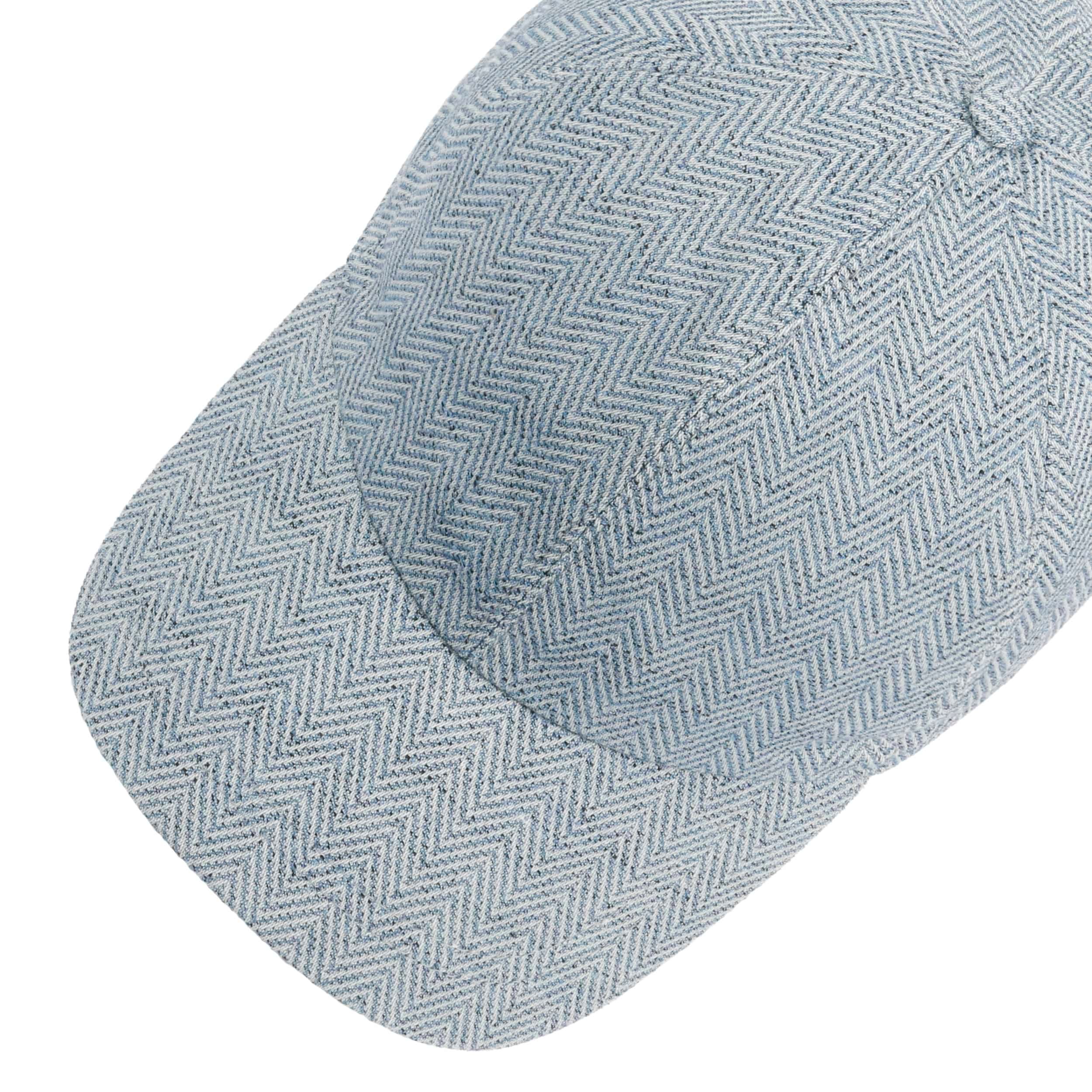 Boné Classic Herringbone by Borsalino - 99,00
