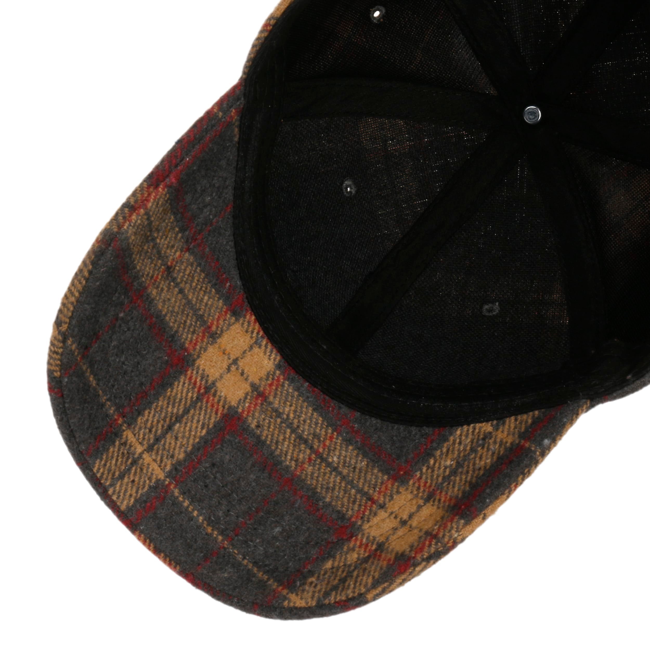Boné Classic New Check by Lipodo - 24,95