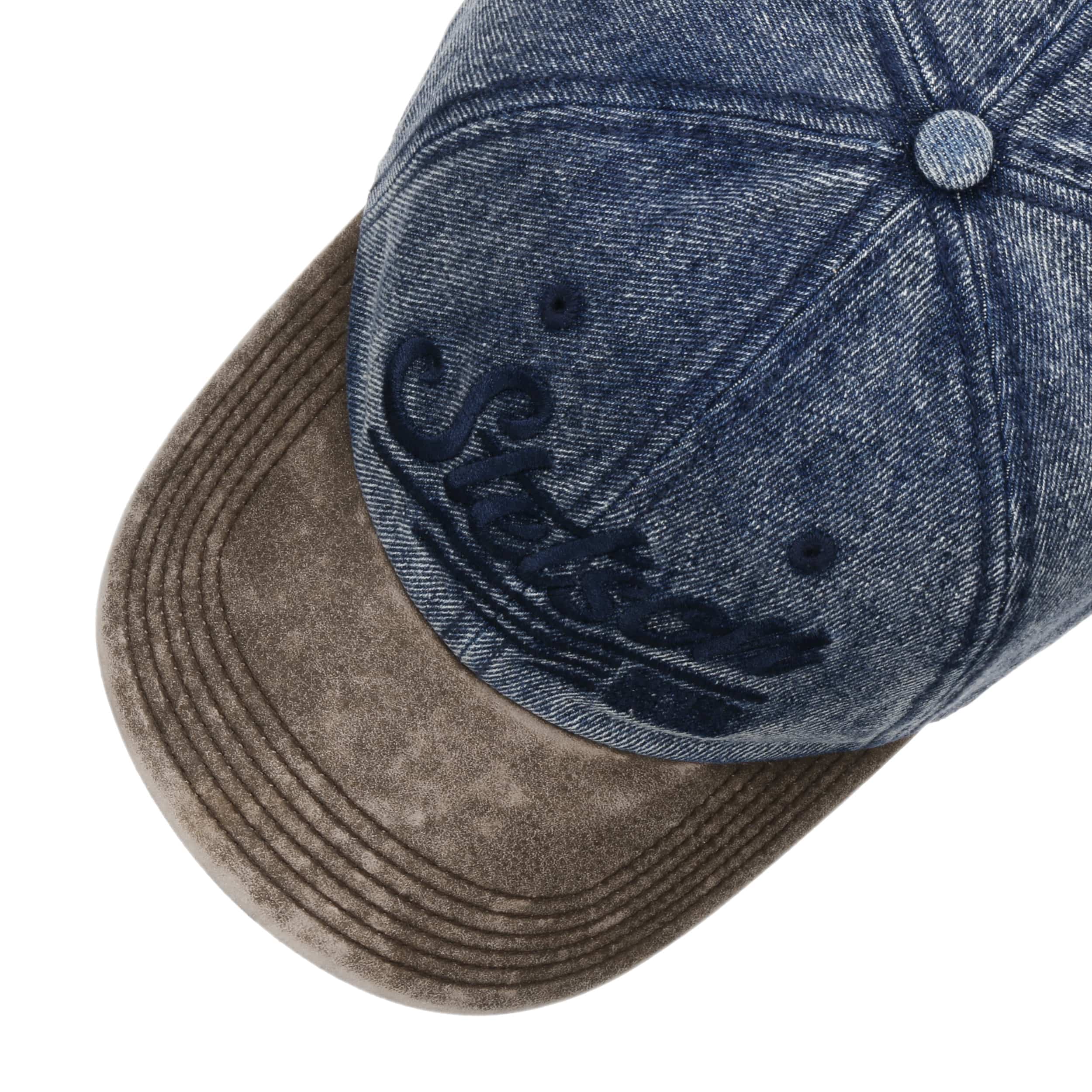 Boné Denim Vintage Distressed by Stetson - 69,00