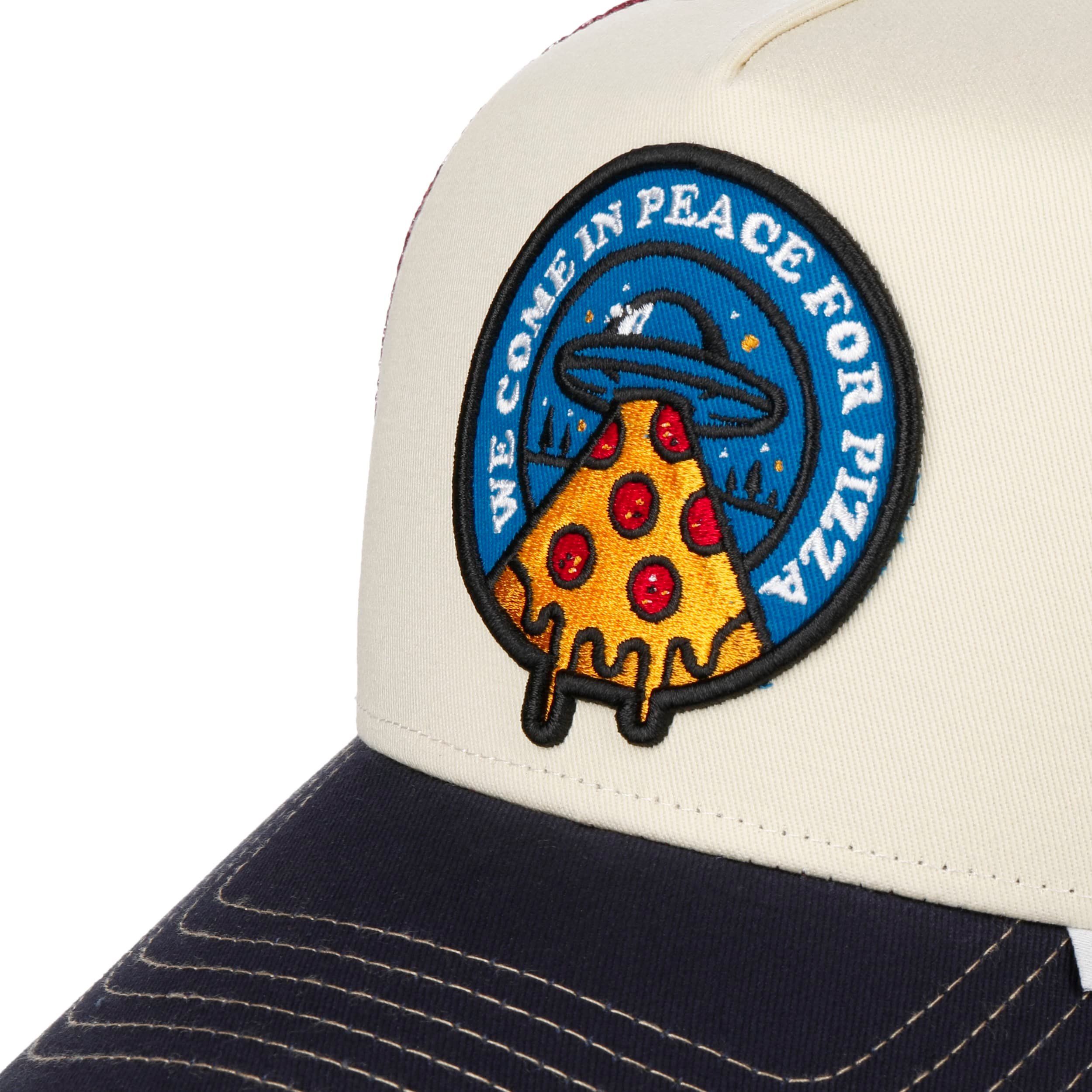 Boné HFT Food Peace Pizza by Djinns - 29,99