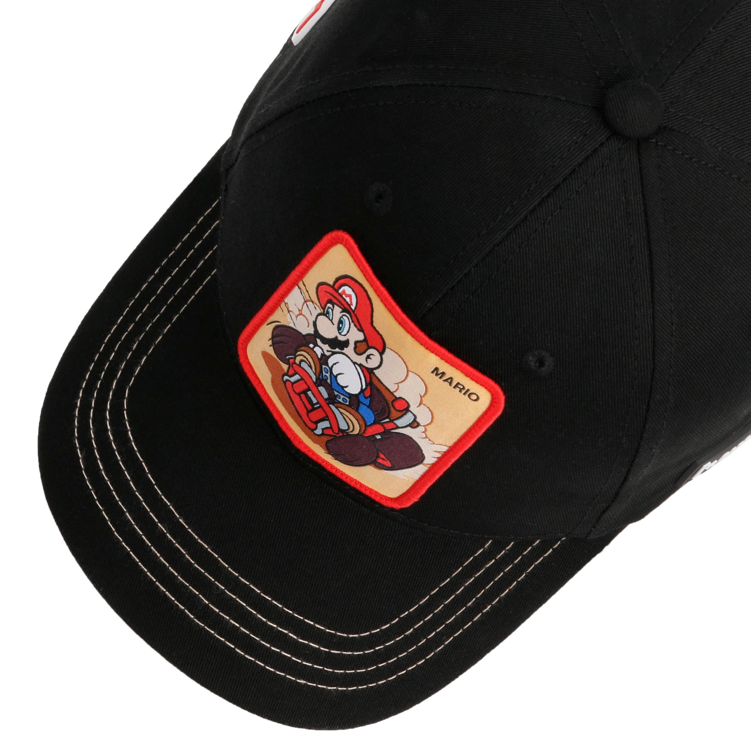 Boné Mario by Capslab - 34,95