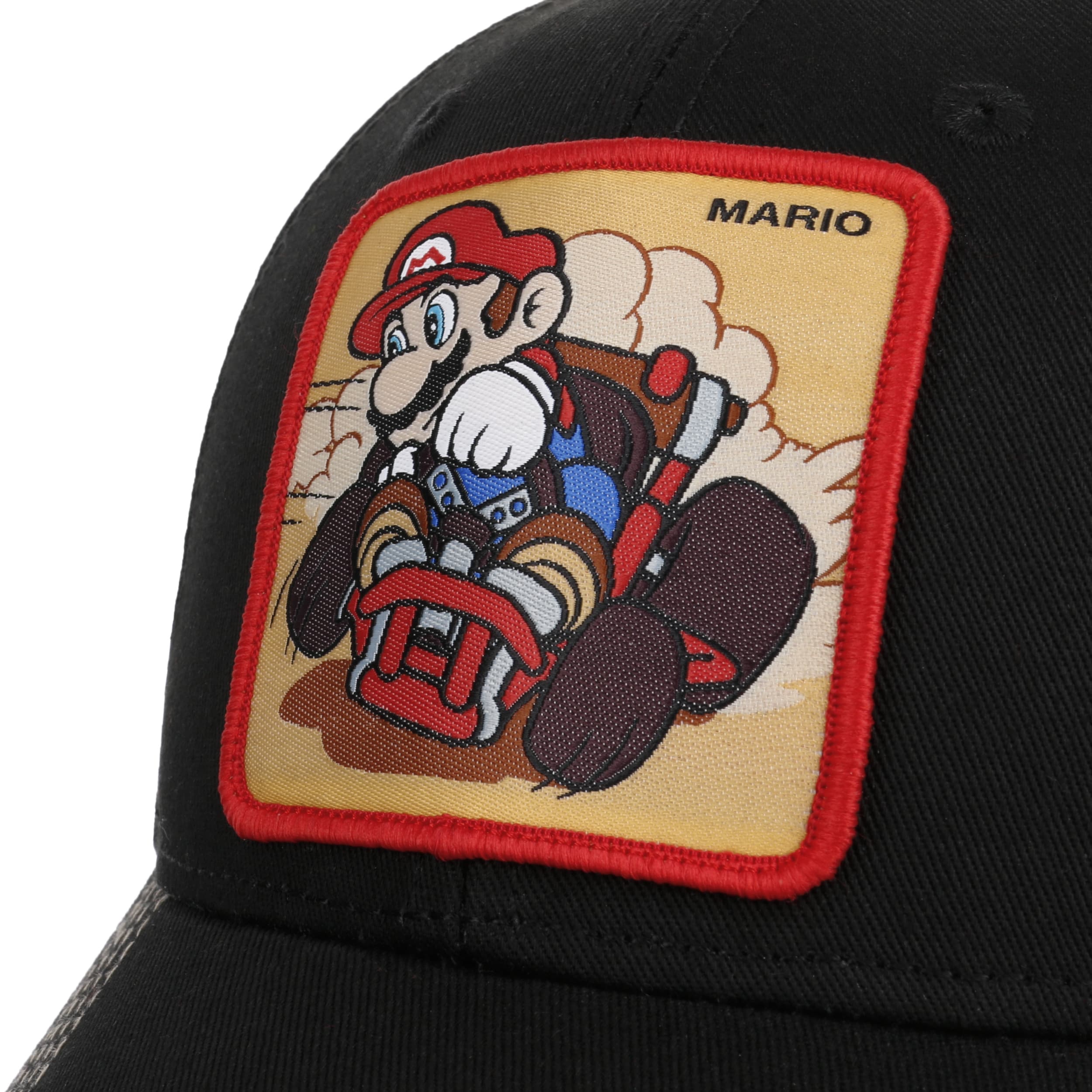 Boné Mario by Capslab - 34,95