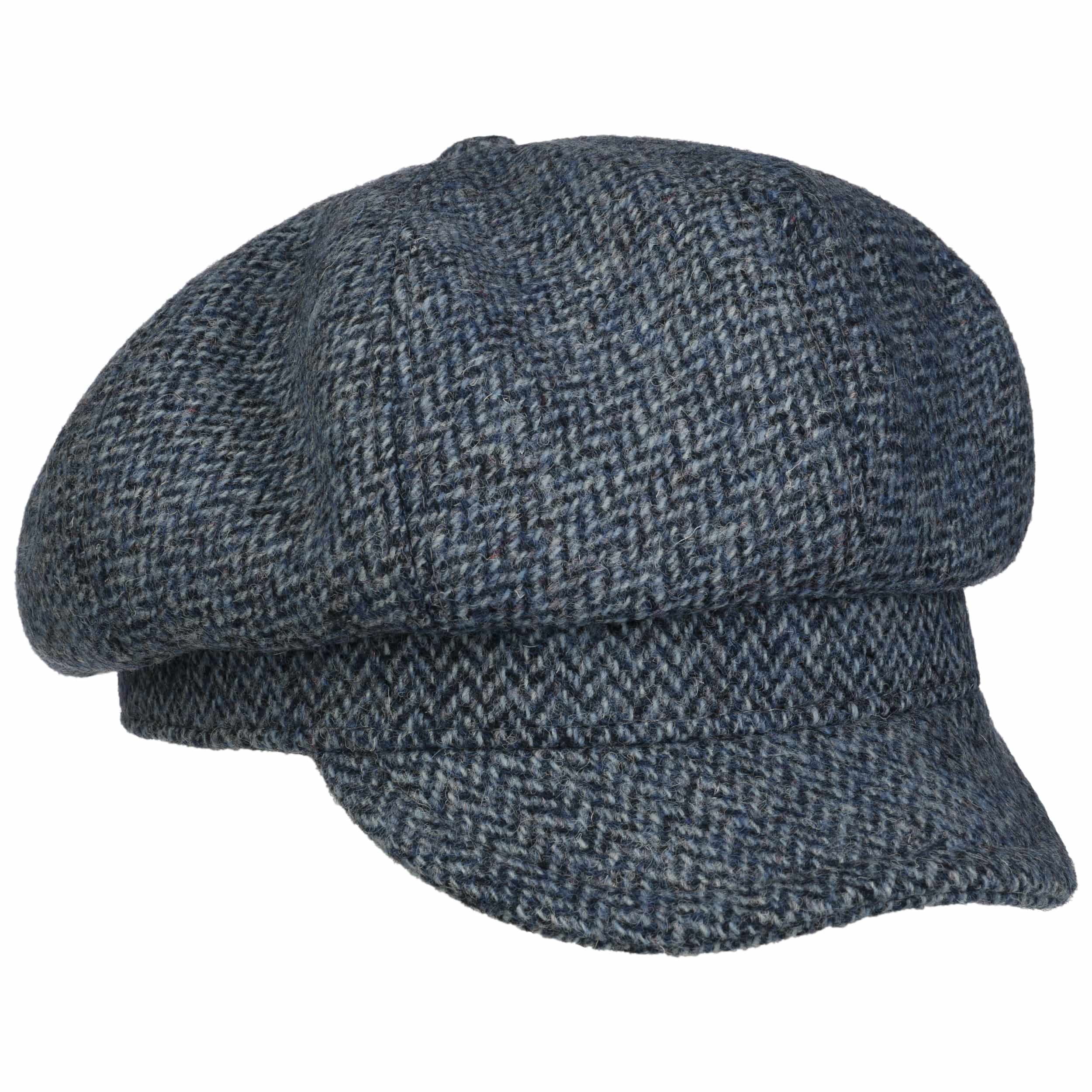 Boné Newsboy Classic Herringbone Harris Tweed - 59,95