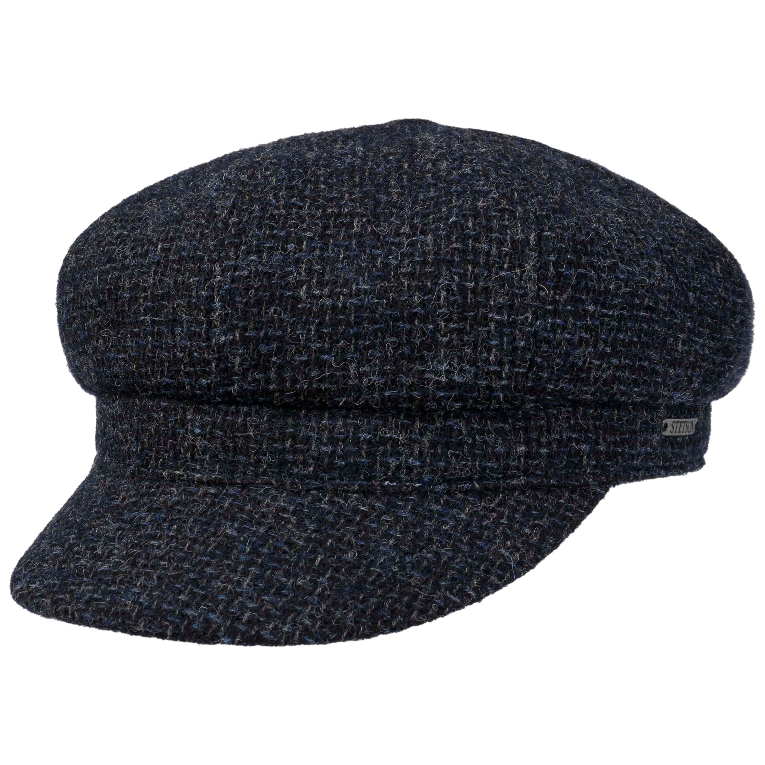 Boné Newsboy Classic Tweed by Stetson - 89,00