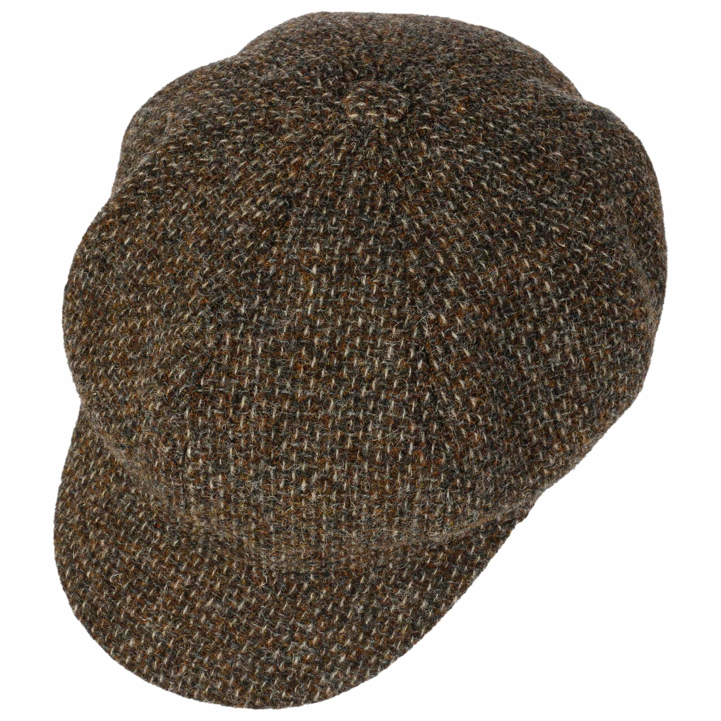 Boné Newsboy Classic Tweed by Stetson - 89,00