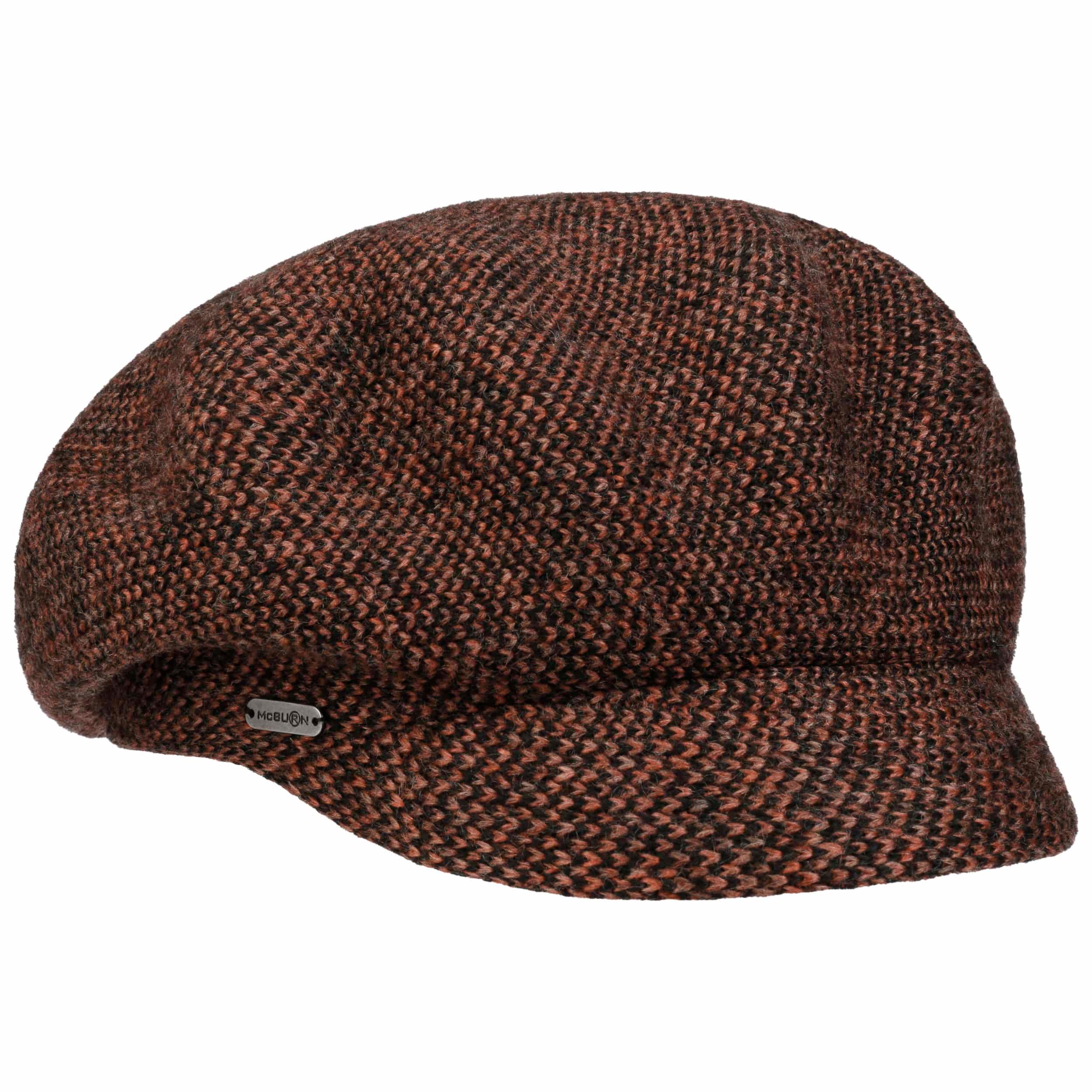 Boné Newsboy Maghera by McBURN - 45,95