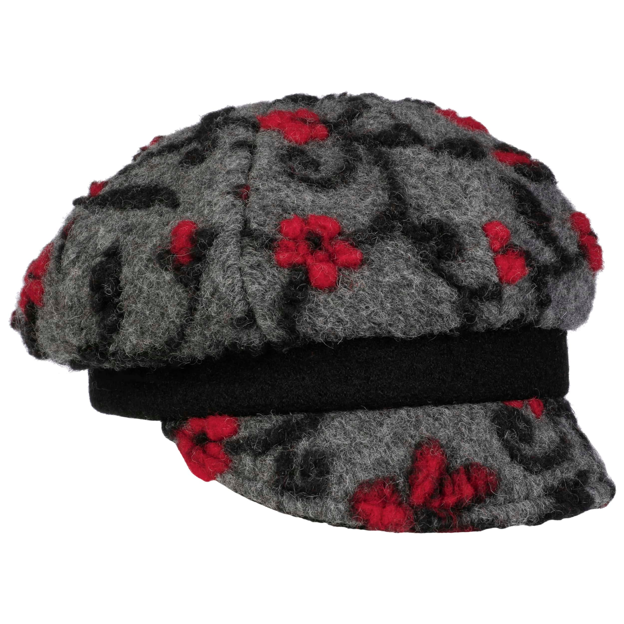 Boné Newsboy Suvera Wool by Gebeana - 69,95