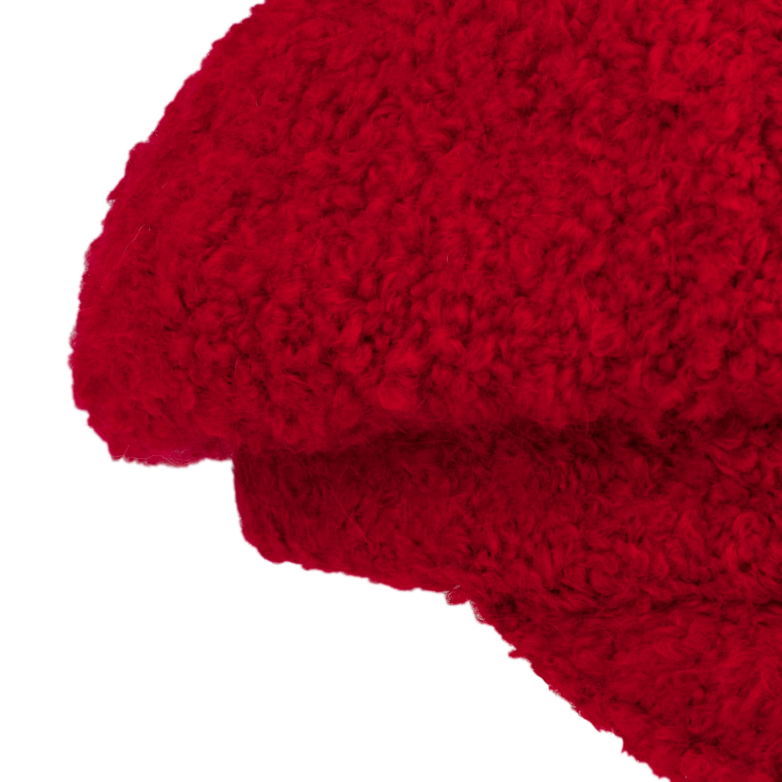 Boné Newsboy Uni Bouclé by Gebeana - 69,95