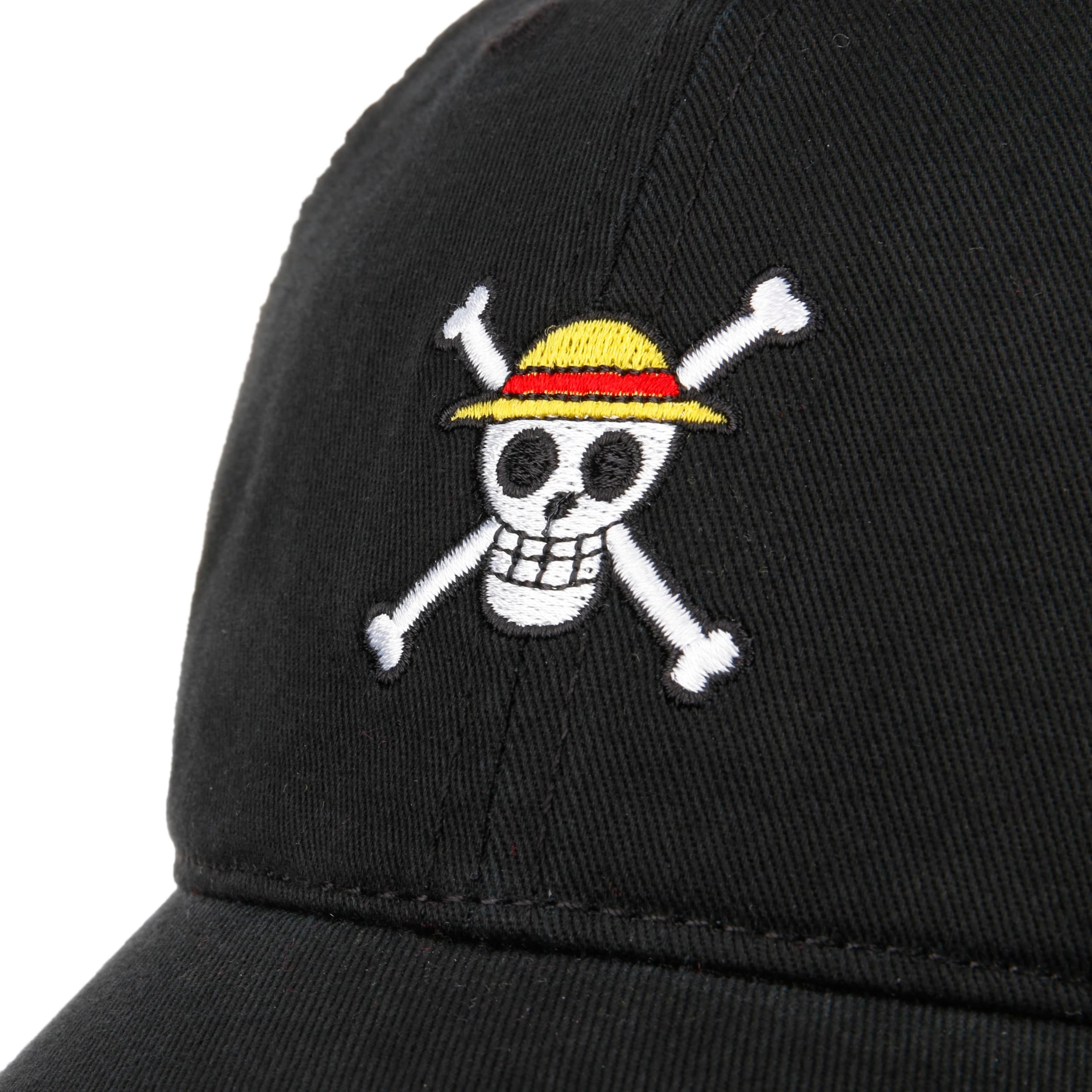 Boné One Piece Dad Hat by Capslab - 34,90