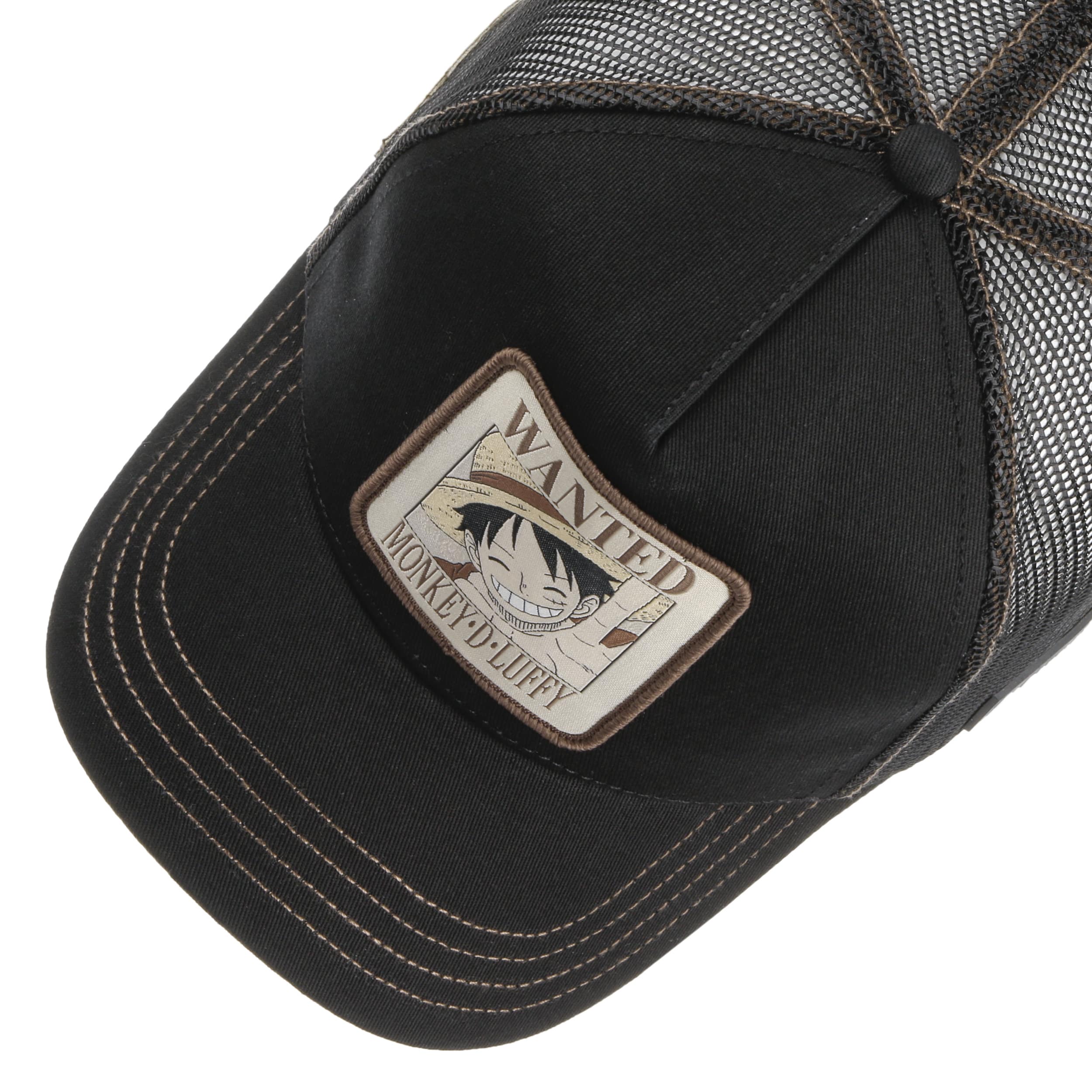 Boné One Piece Monkey D. Luffy by Capslab - 34,95