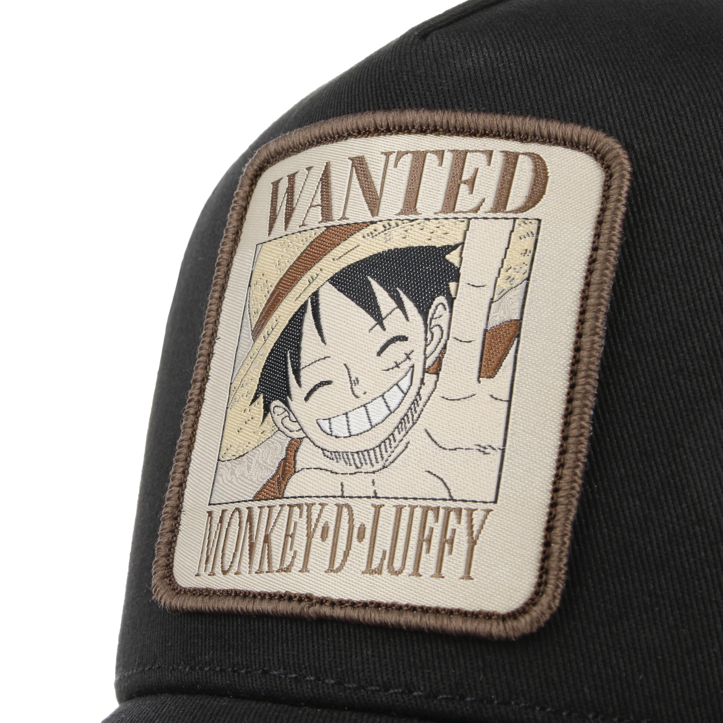 Boné One Piece Monkey D. Luffy by Capslab - 34,95