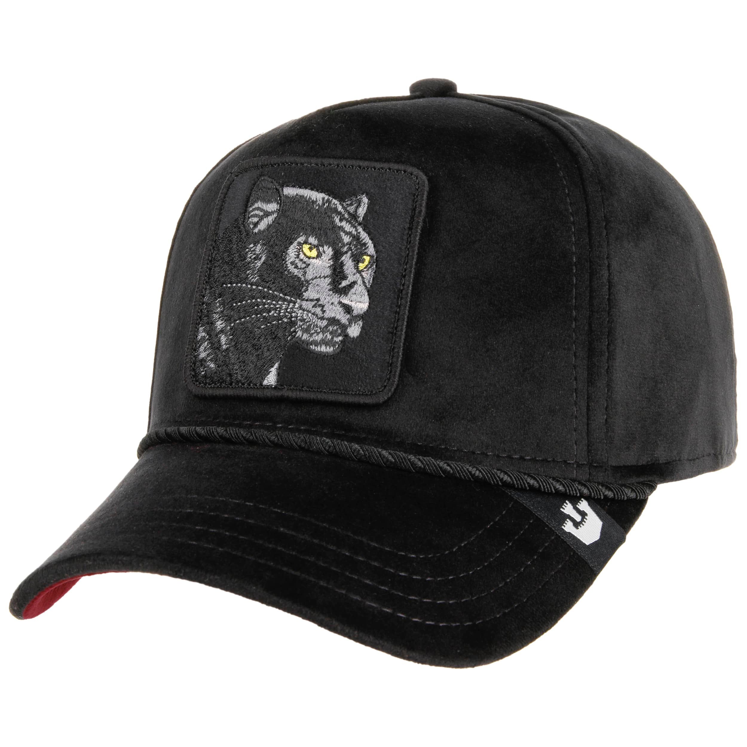 Boné Panther Royalty by Goorin Bros. - 49,95