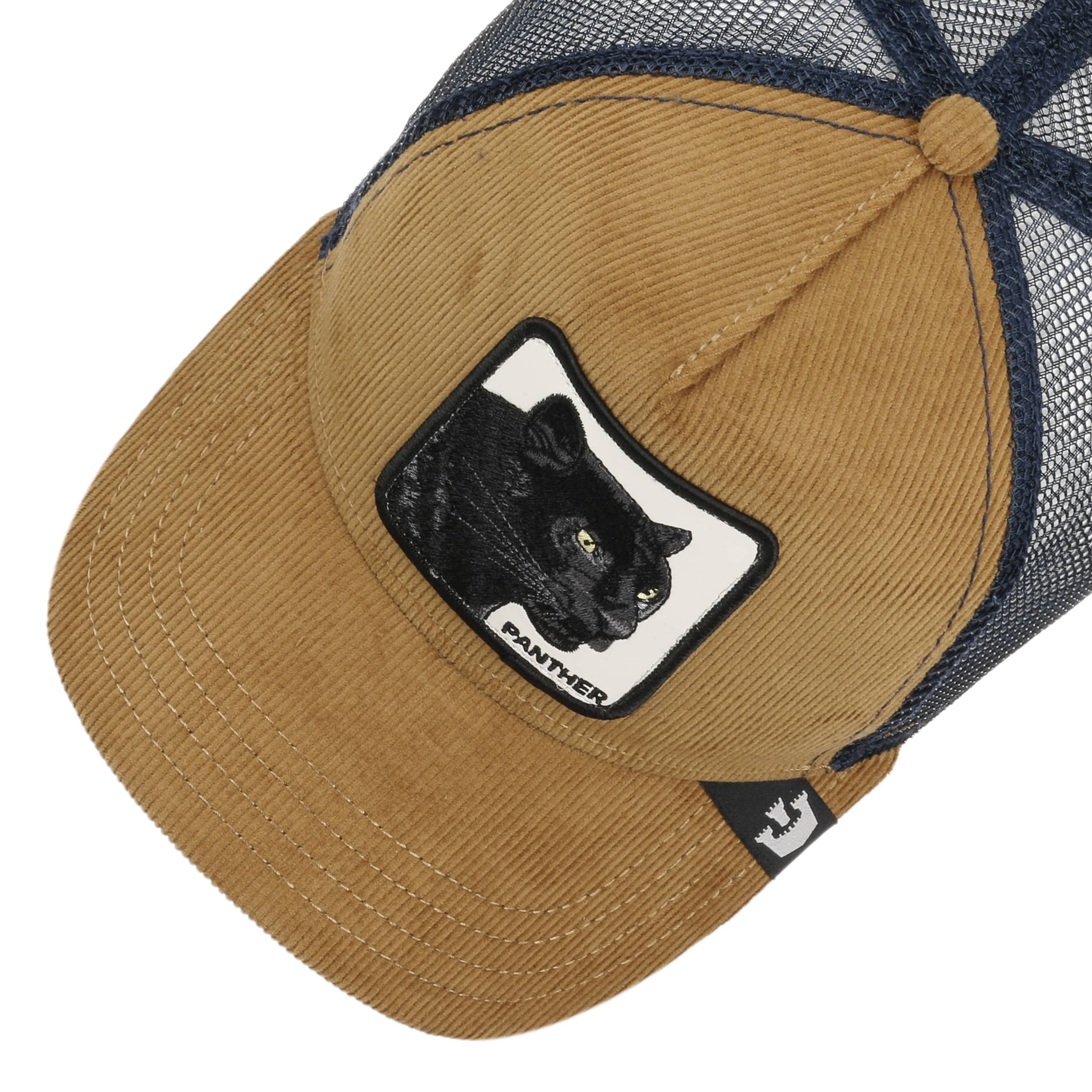 Boné Panthuroy by Goorin Bros. --> Compre Chapéus, Gorros e Bonés ...