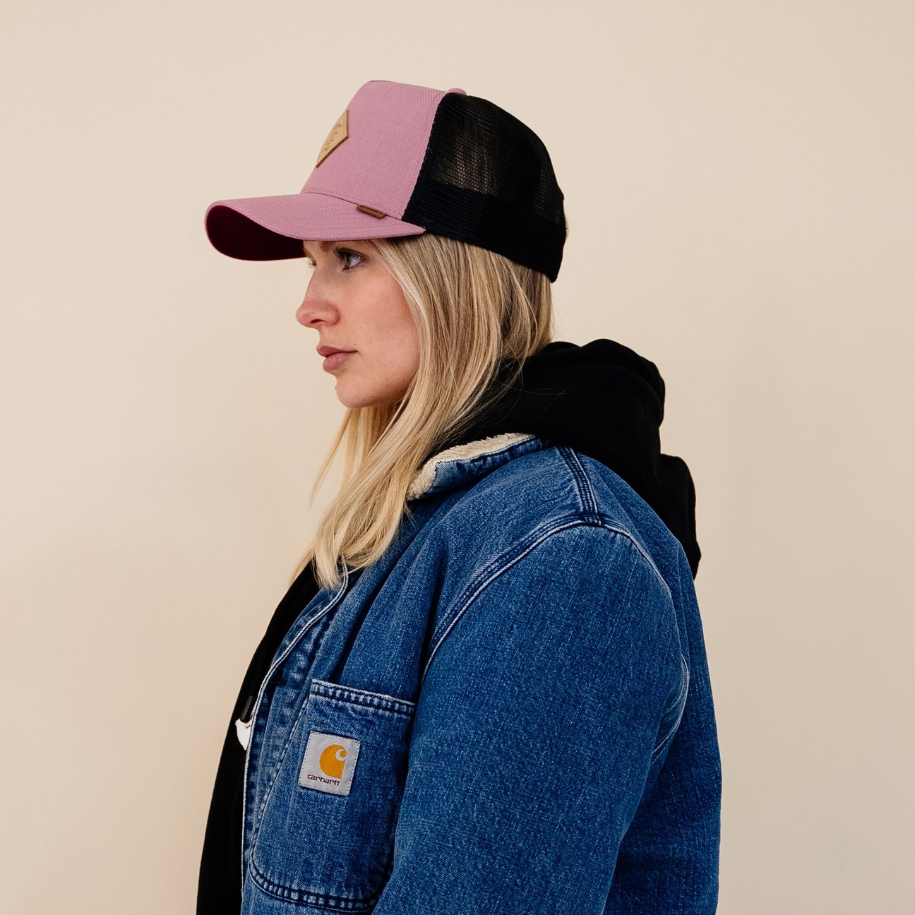 Boné Plainlace HFT by Djinns --> Compre Chapéus, Gorros e Bonés online ...