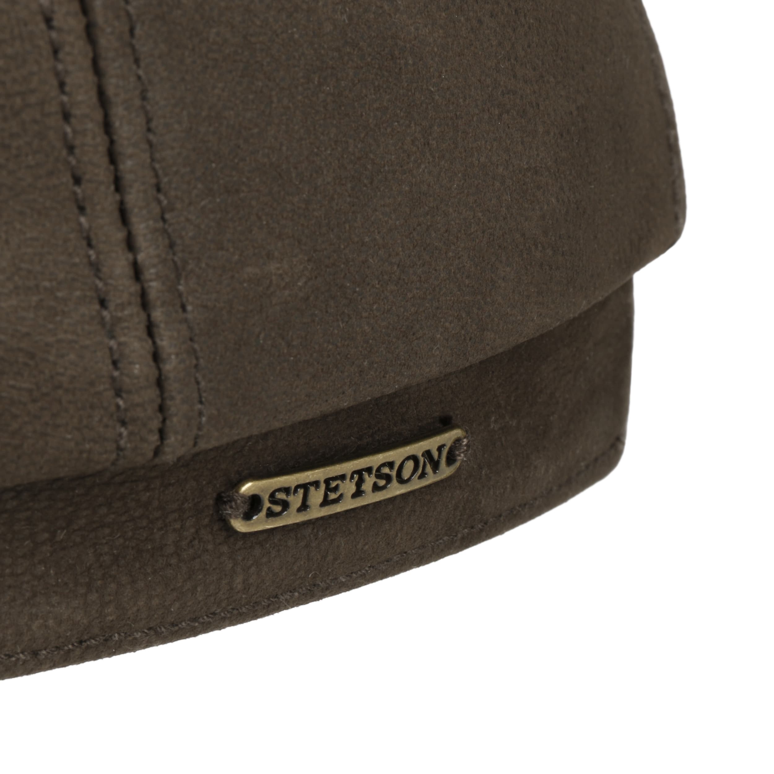 Boné Plano 8 Panel Sheepskin by Stetson - 179,00