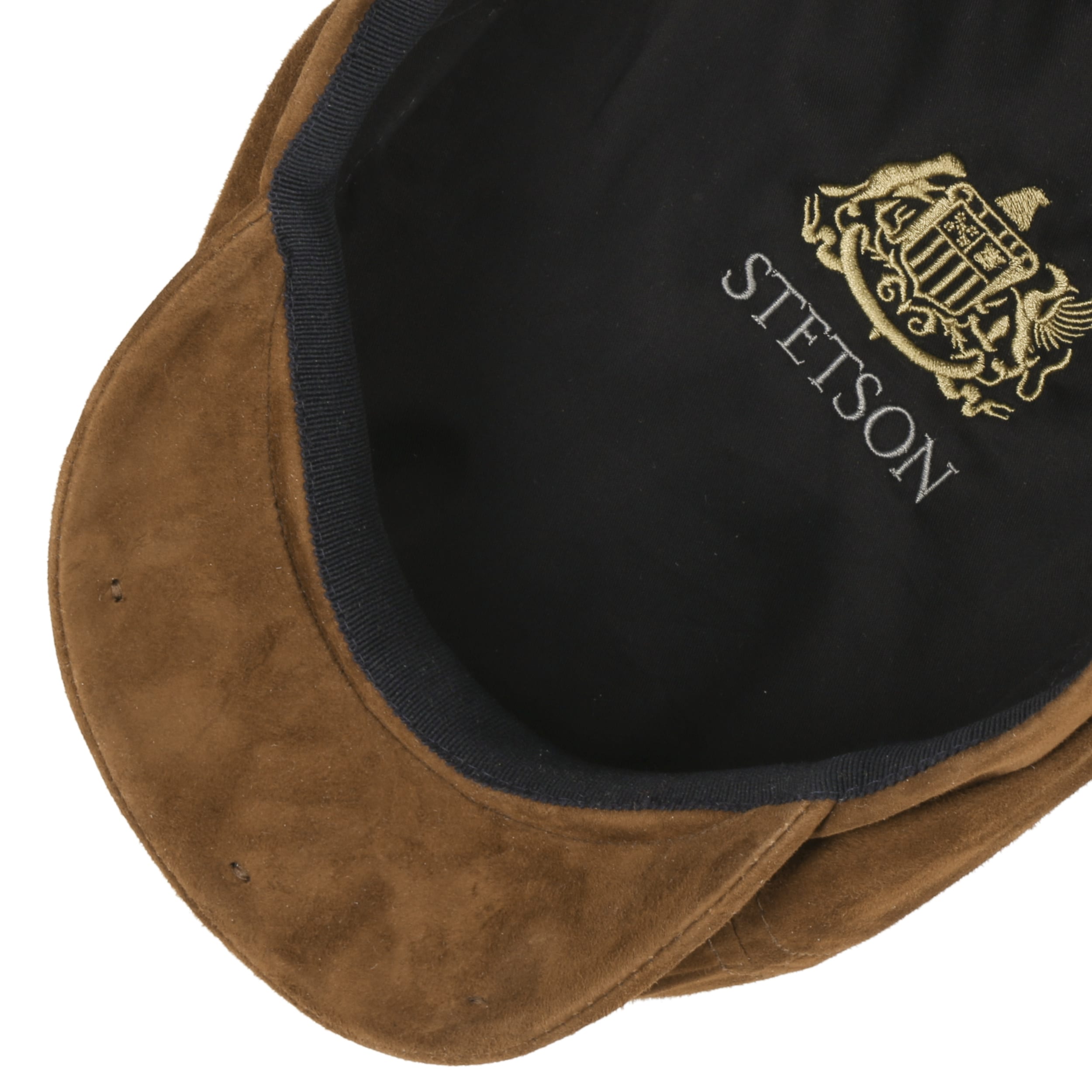Boné Plano Brooklin Goat by Stetson - 199,00