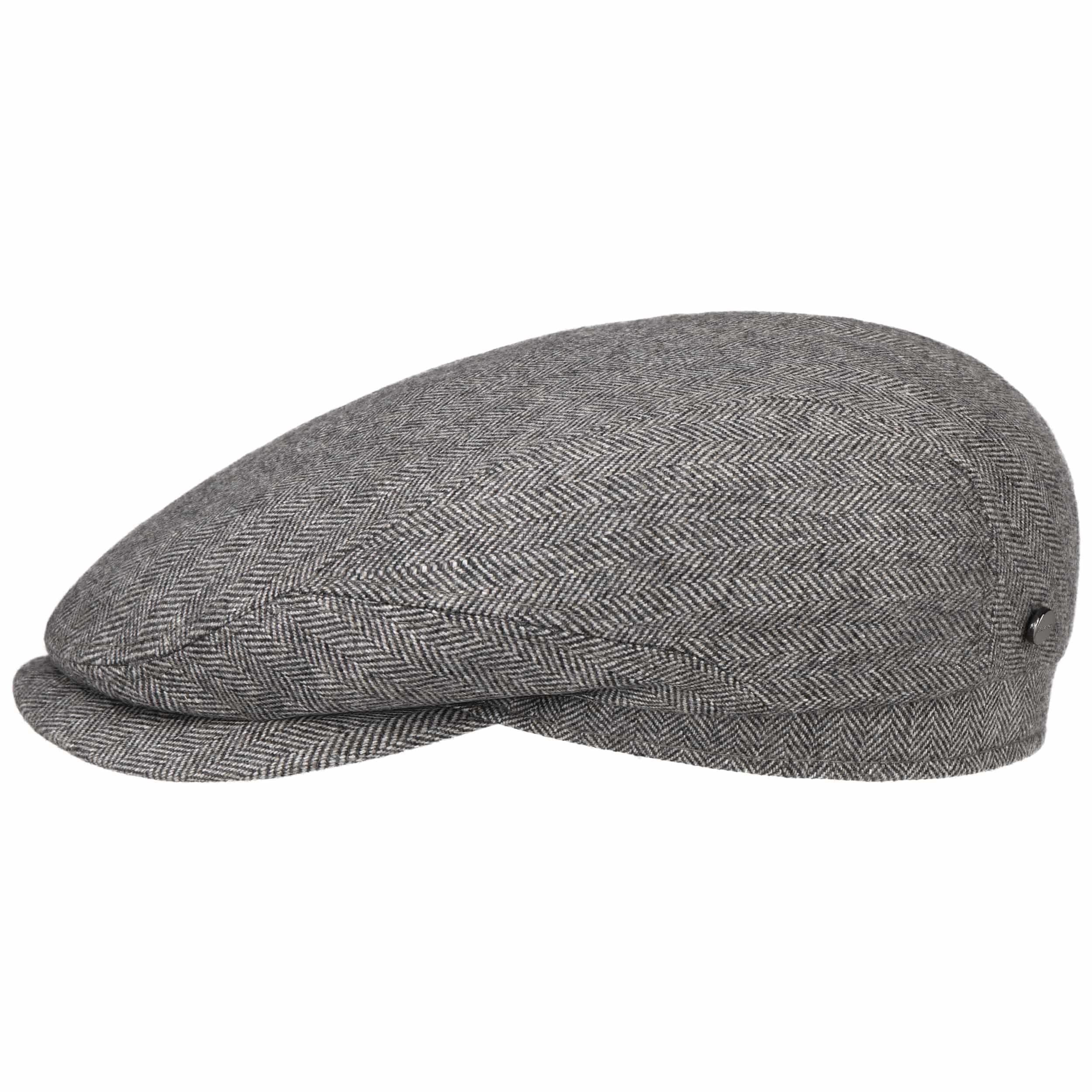 Boné Plano Chester Wool Silk by Stetson - 159,00