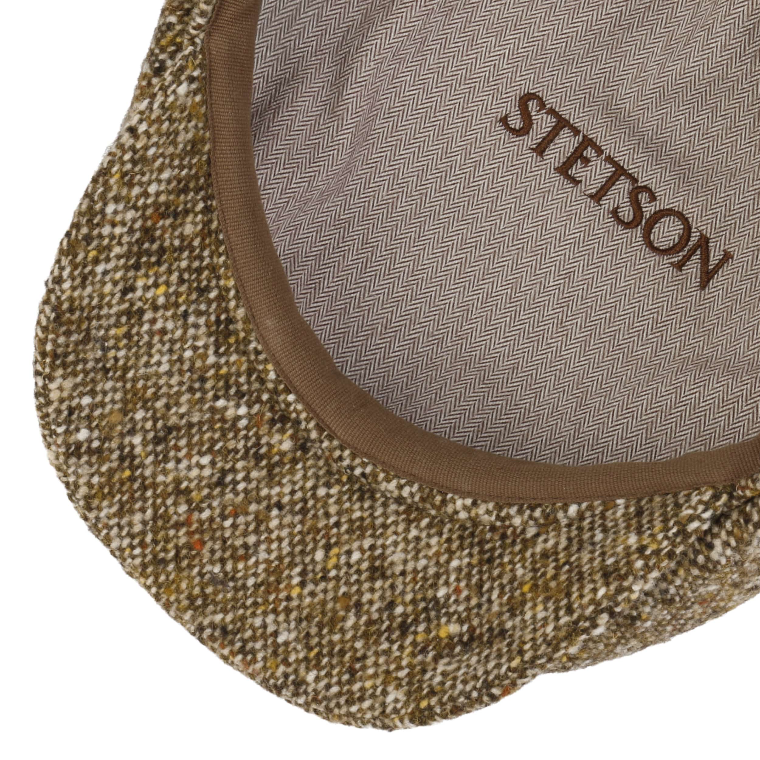 Boné Plano Hatteras Donegal by Stetson - 129,00