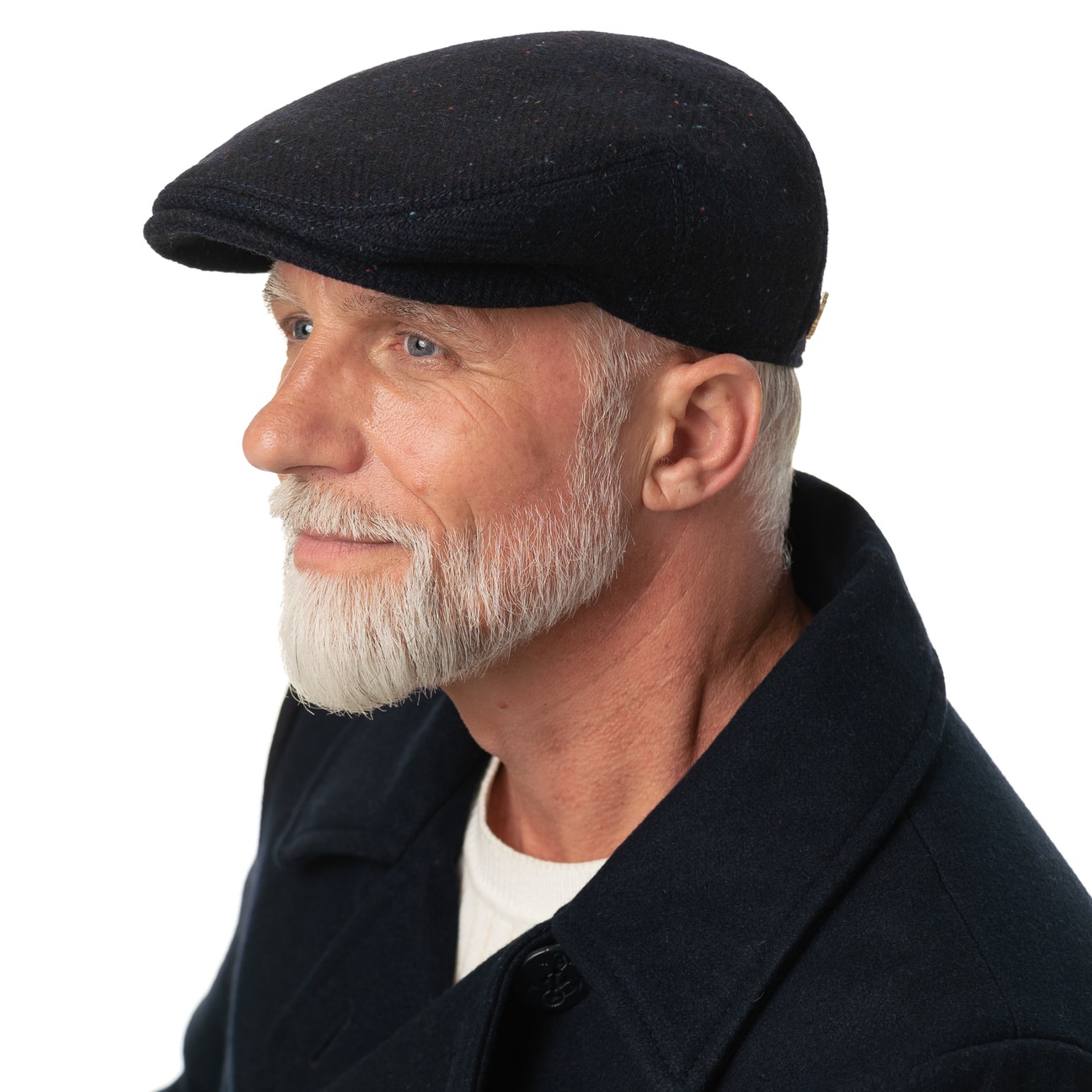 Boné Plano Kent Harris Tweed 160 Years by Stetson - 179,00