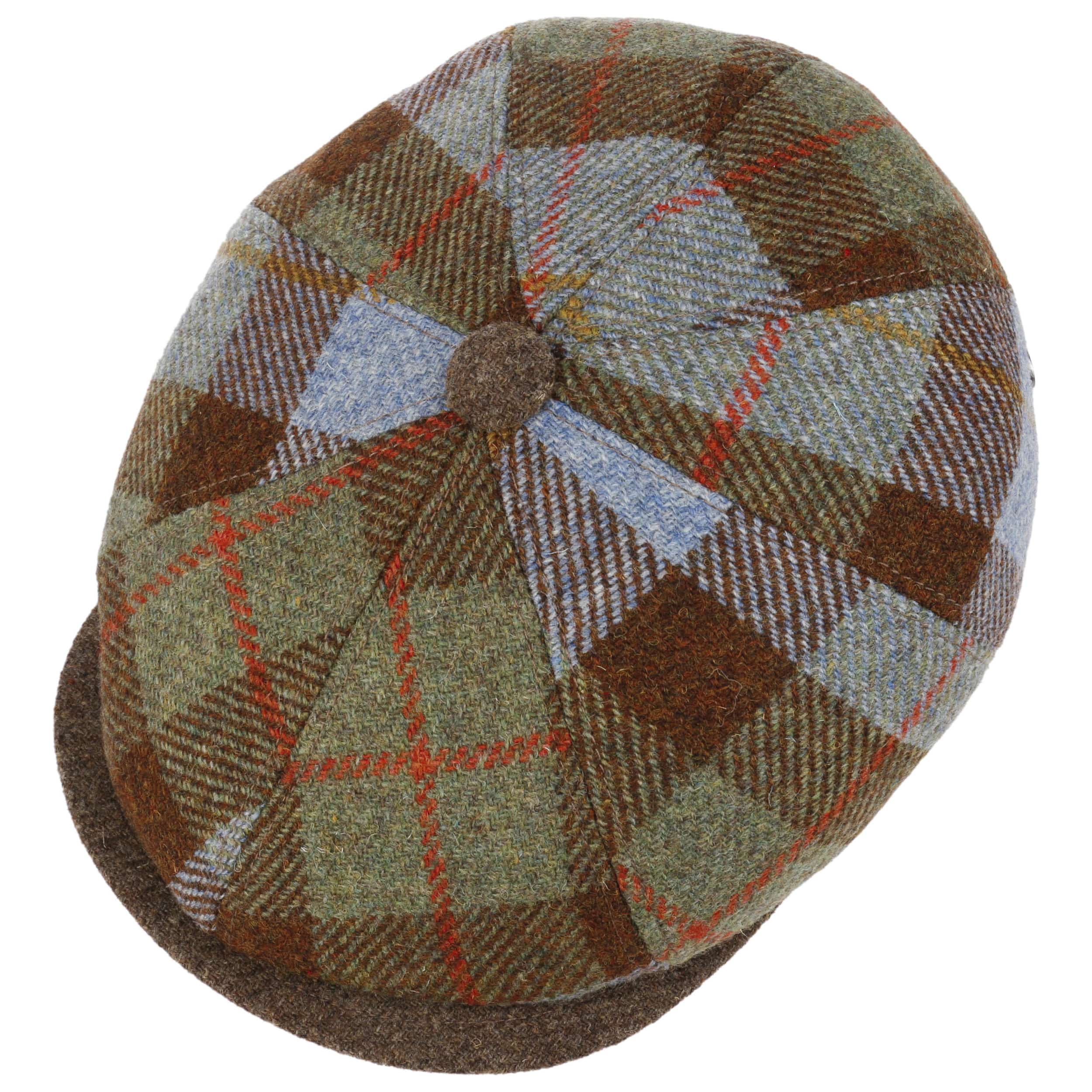 Boné Plano Millersburgh Check by Lierys --> Compre Chapéus, Gorros e ...